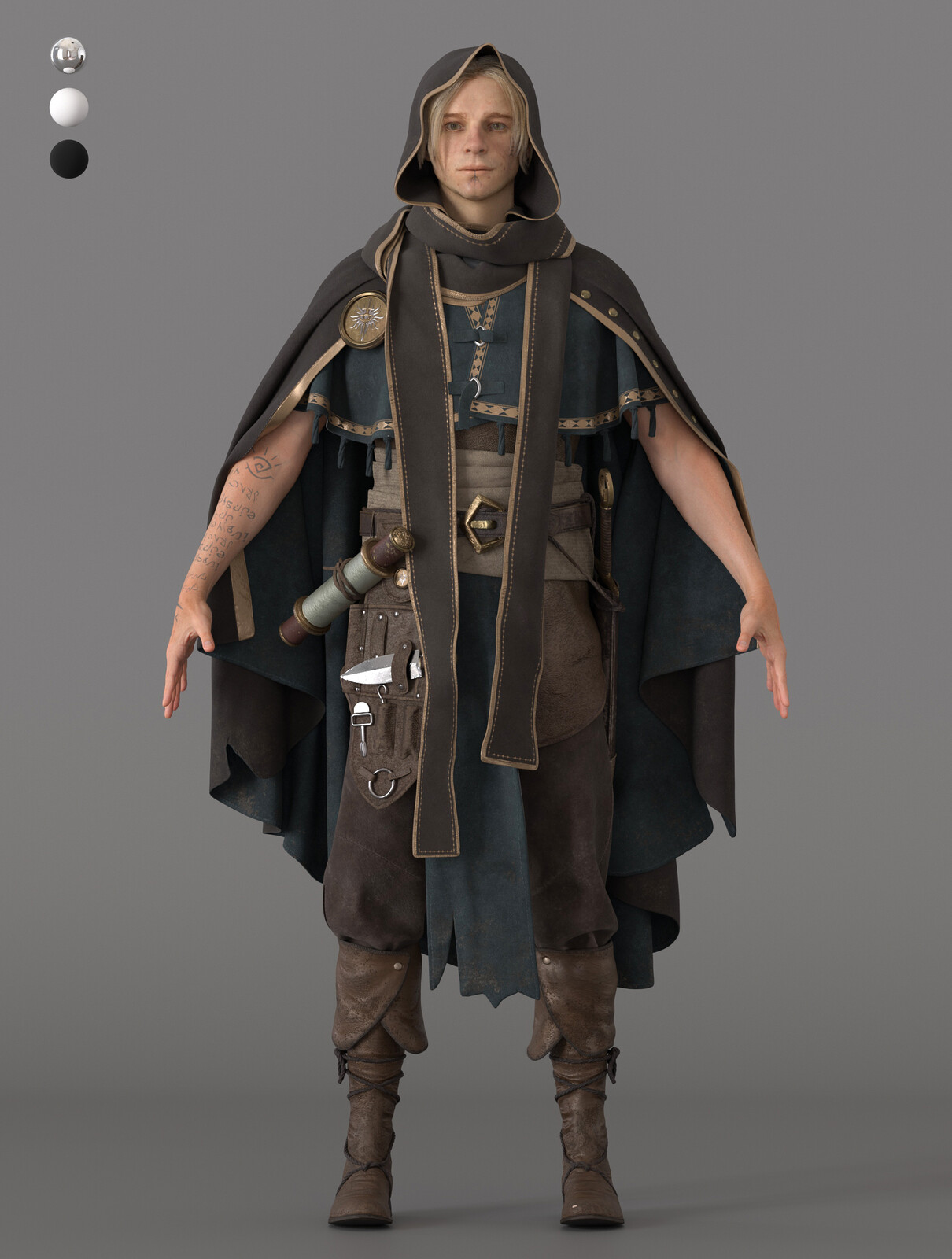 Ilya Ryumin - Wizard