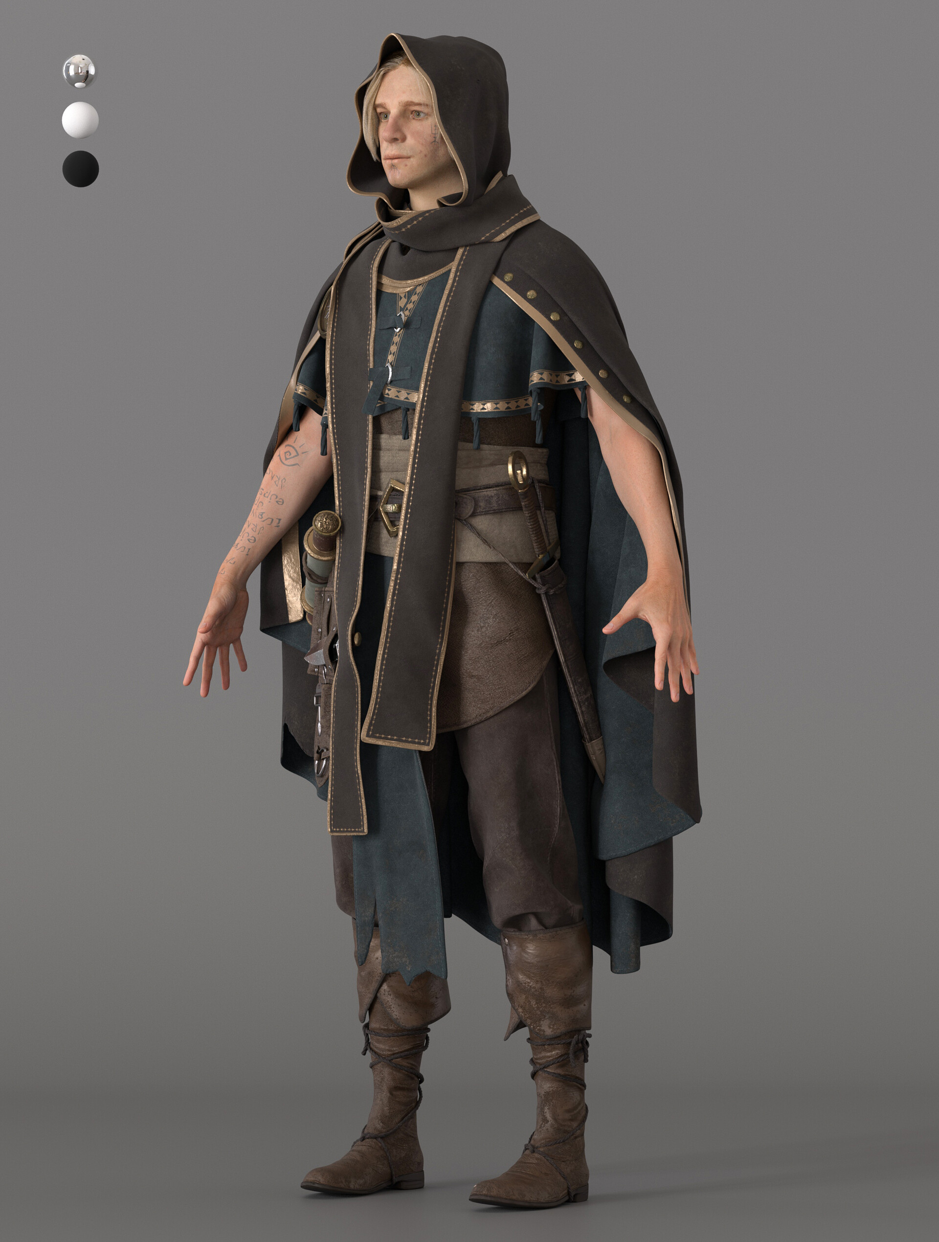 Ilya Ryumin - Wizard