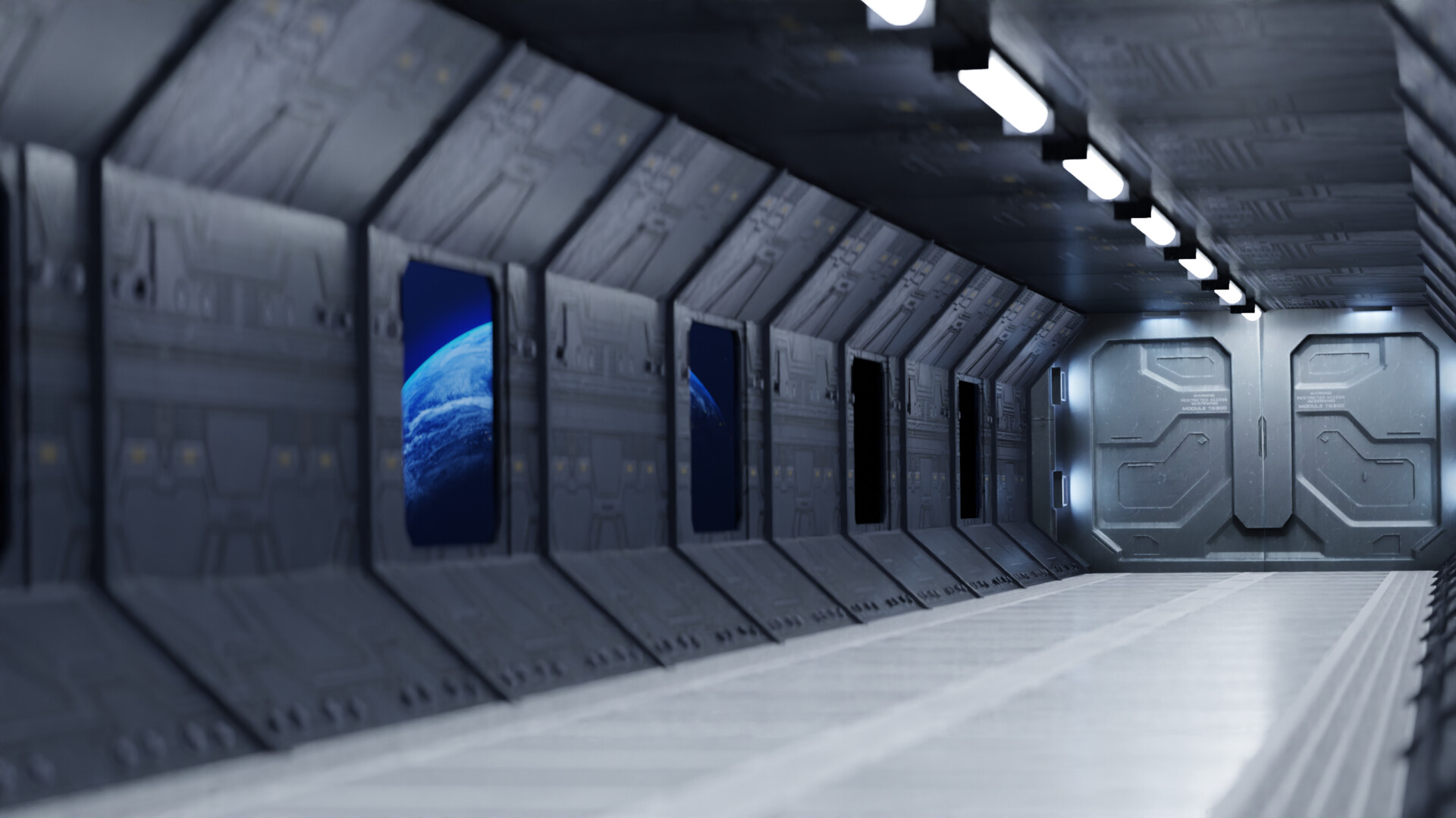 ArtStation - Station