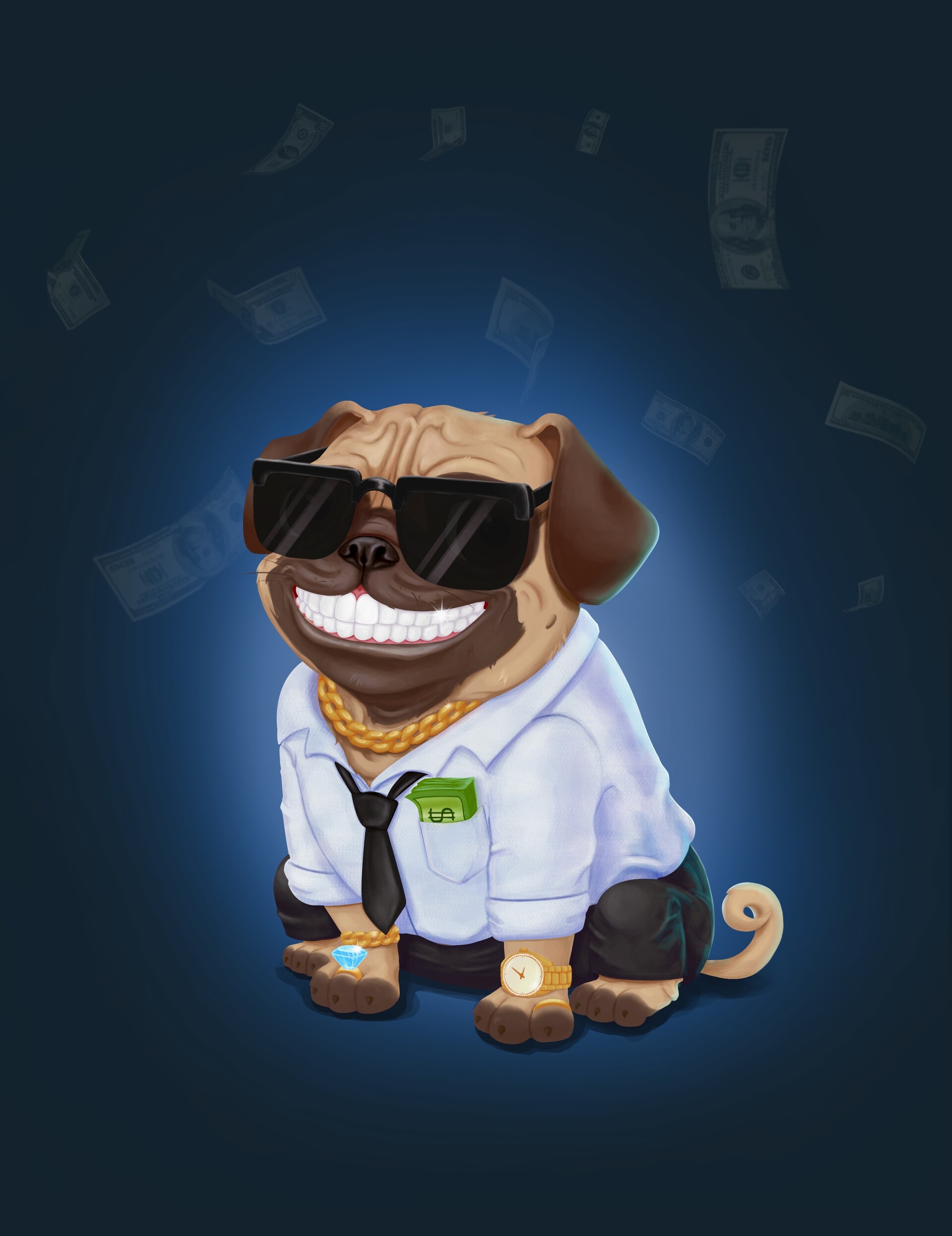 ArtStation - Pug Richy