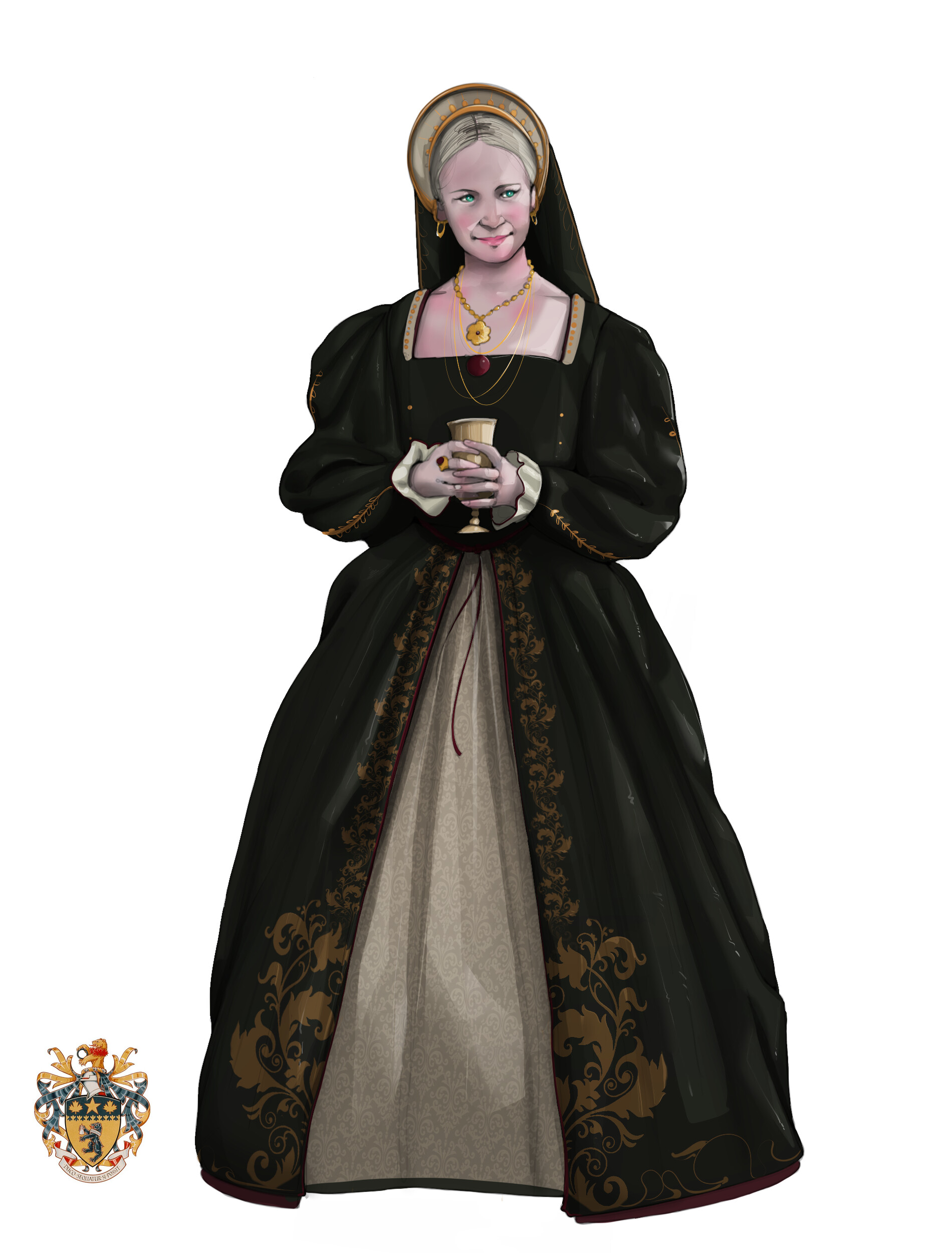 ArtStation - Ash residue_project