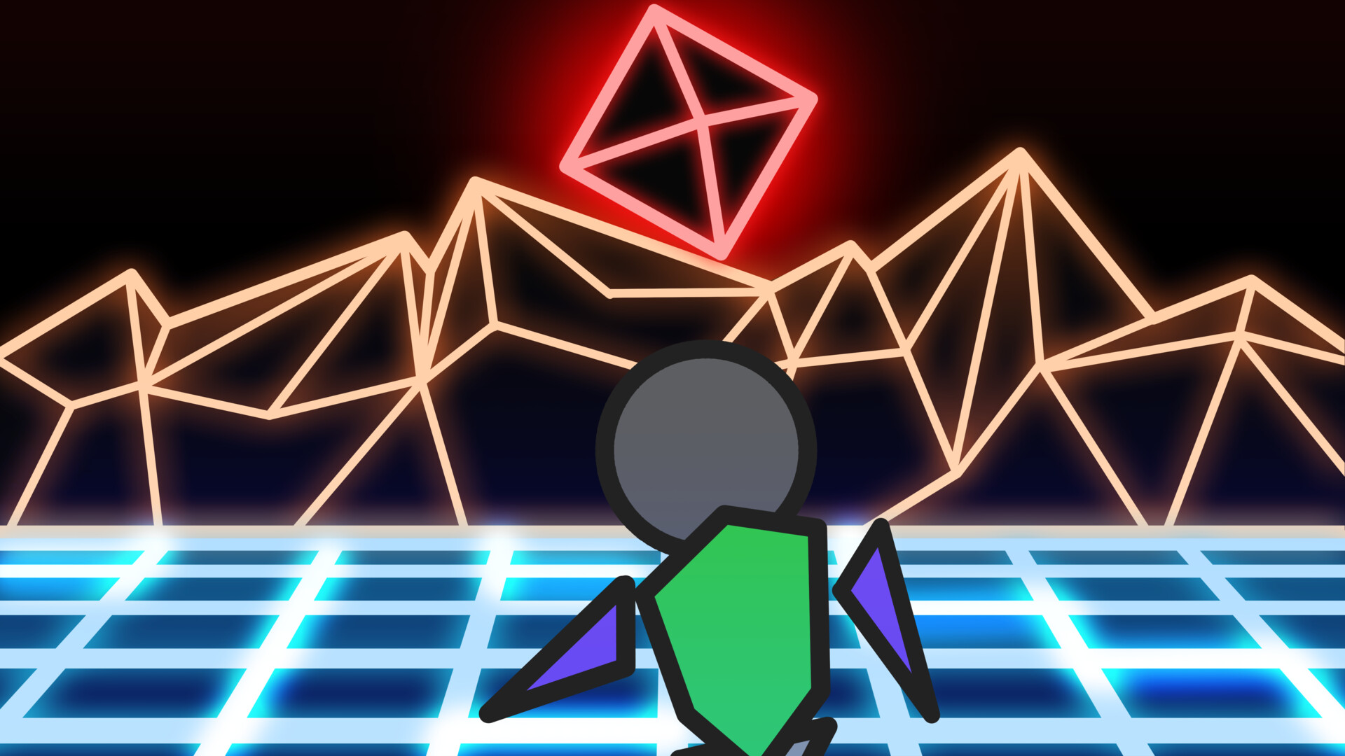 ArtStation - Wave Jumper Art