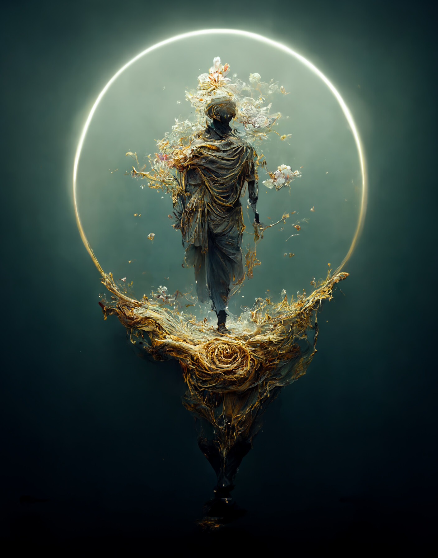 Michael Cloud - Metamorphosis