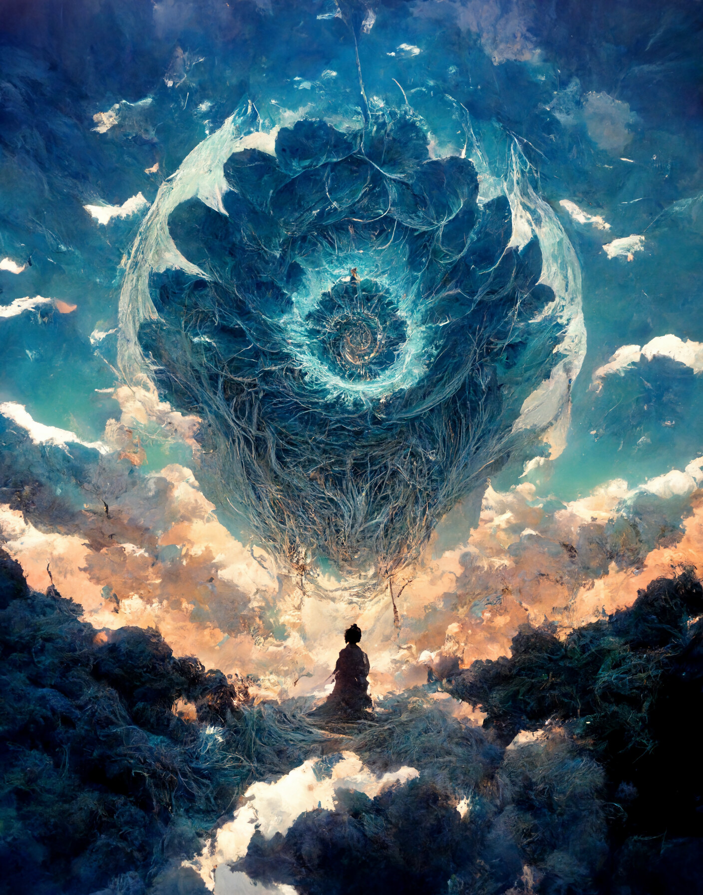 Michael Cloud - Metamorphosis