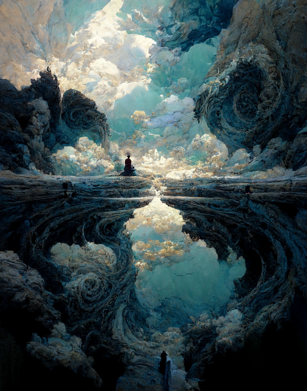 Michael Cloud - Metamorphosis