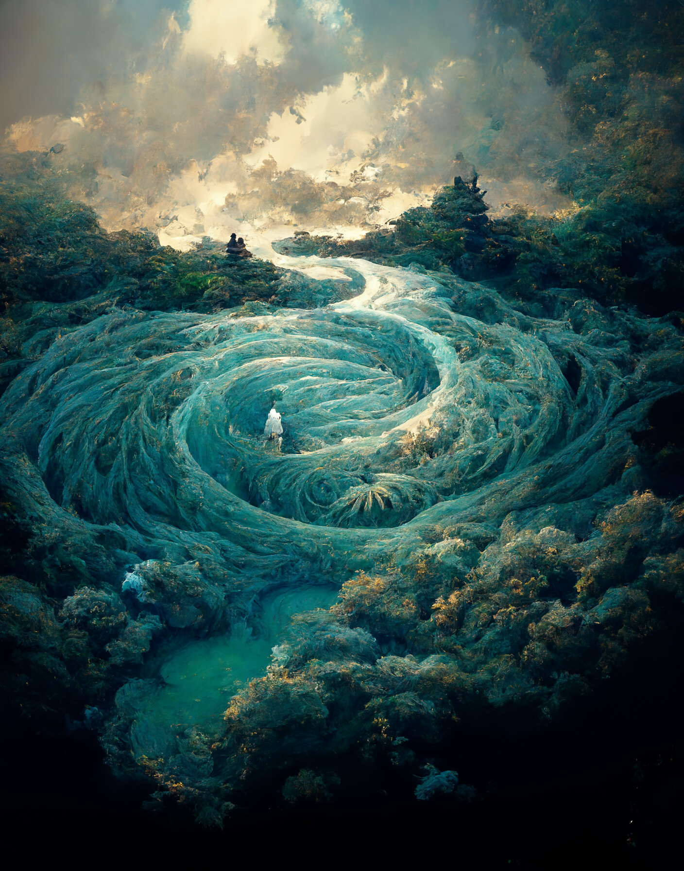 Michael Cloud - Metamorphosis