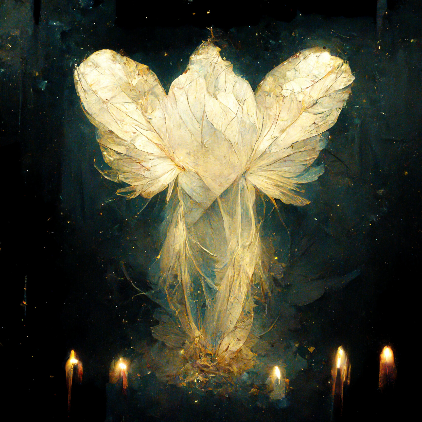 ArtStation - Fifth Rank - Virtues