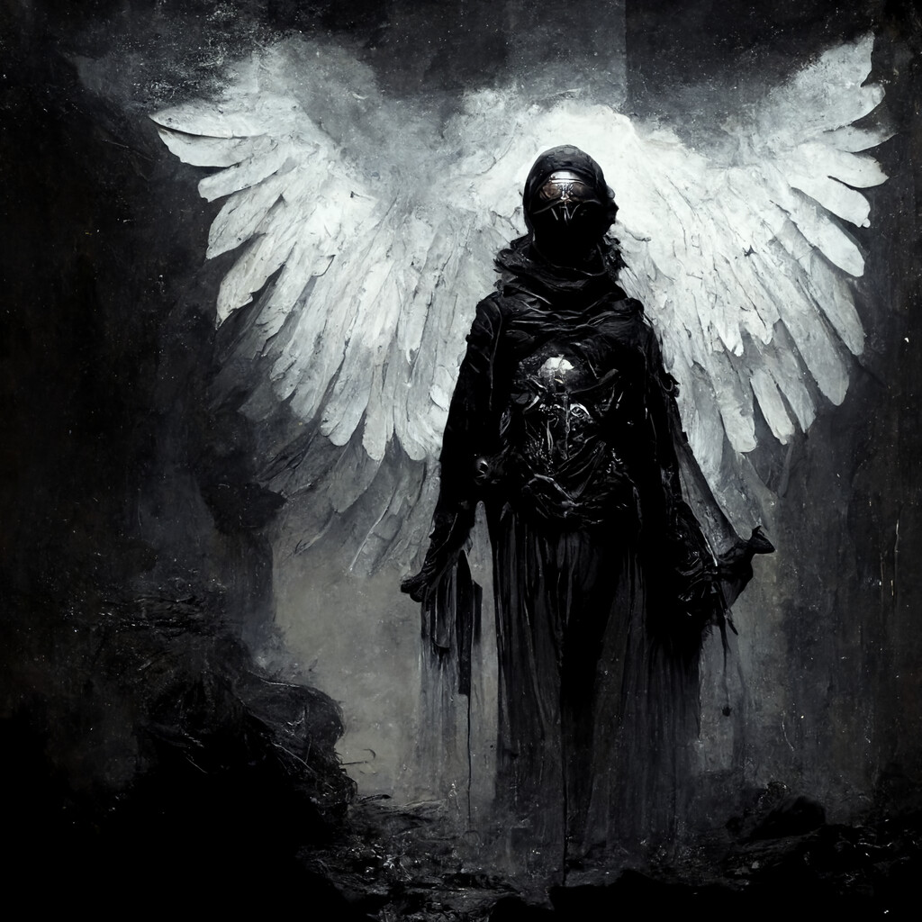 ArtStation - Eighth Rank - Archangel