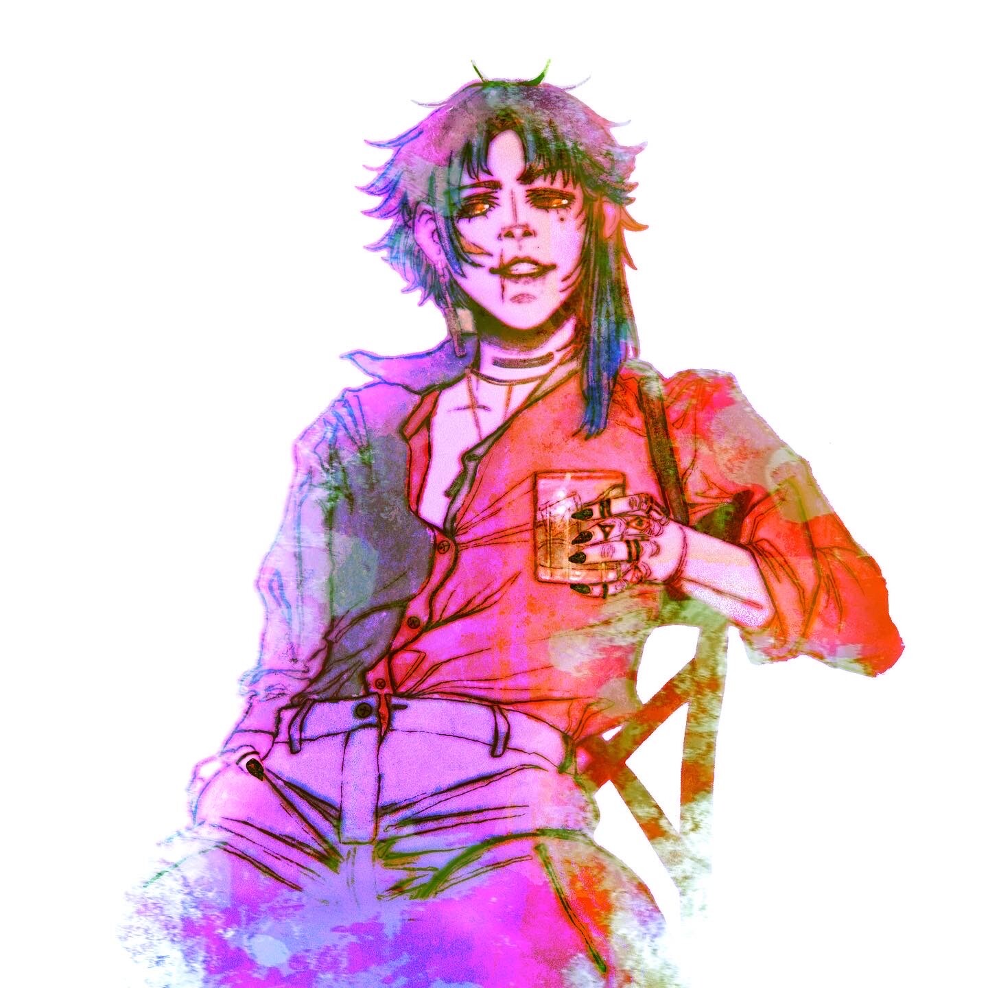 ArtStation - Fenri DTIYS