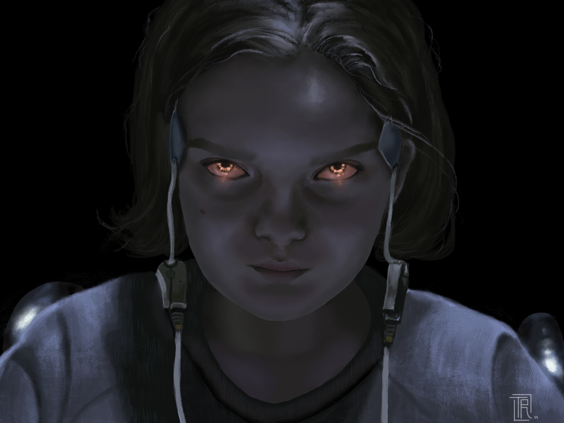 ArtStation - Telekinesis