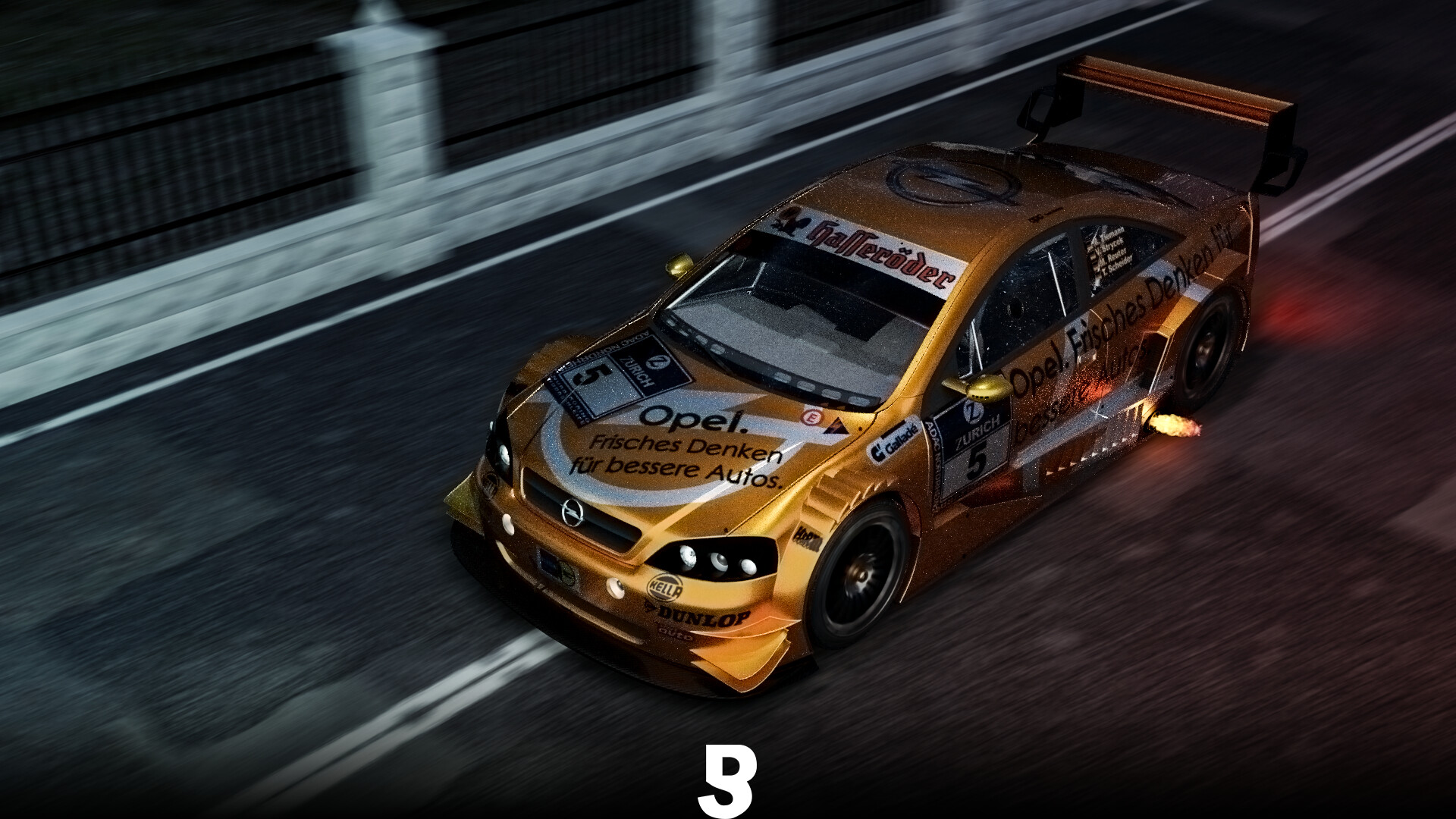 opel dtm