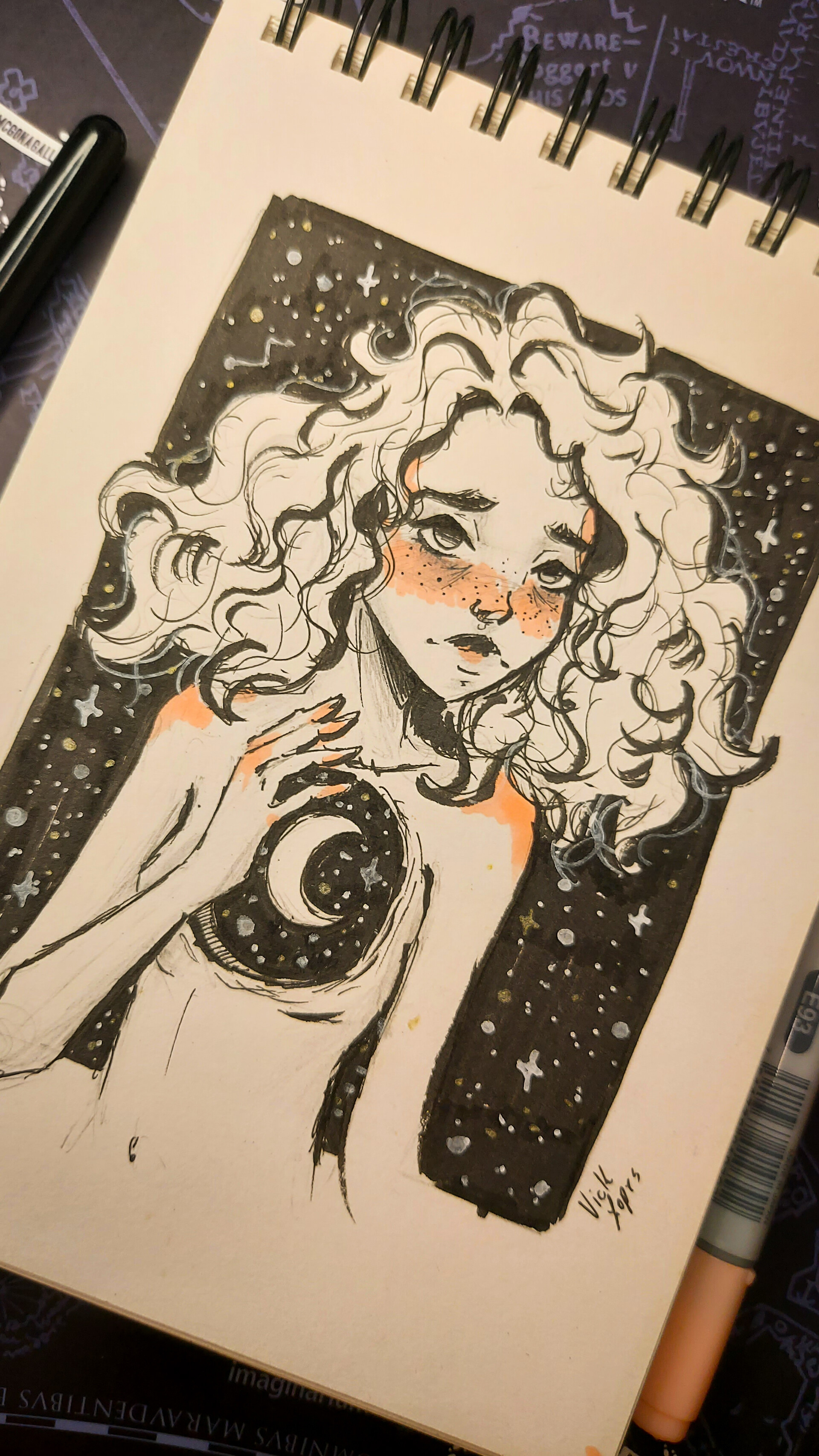 ArtStation - Full of emptiness