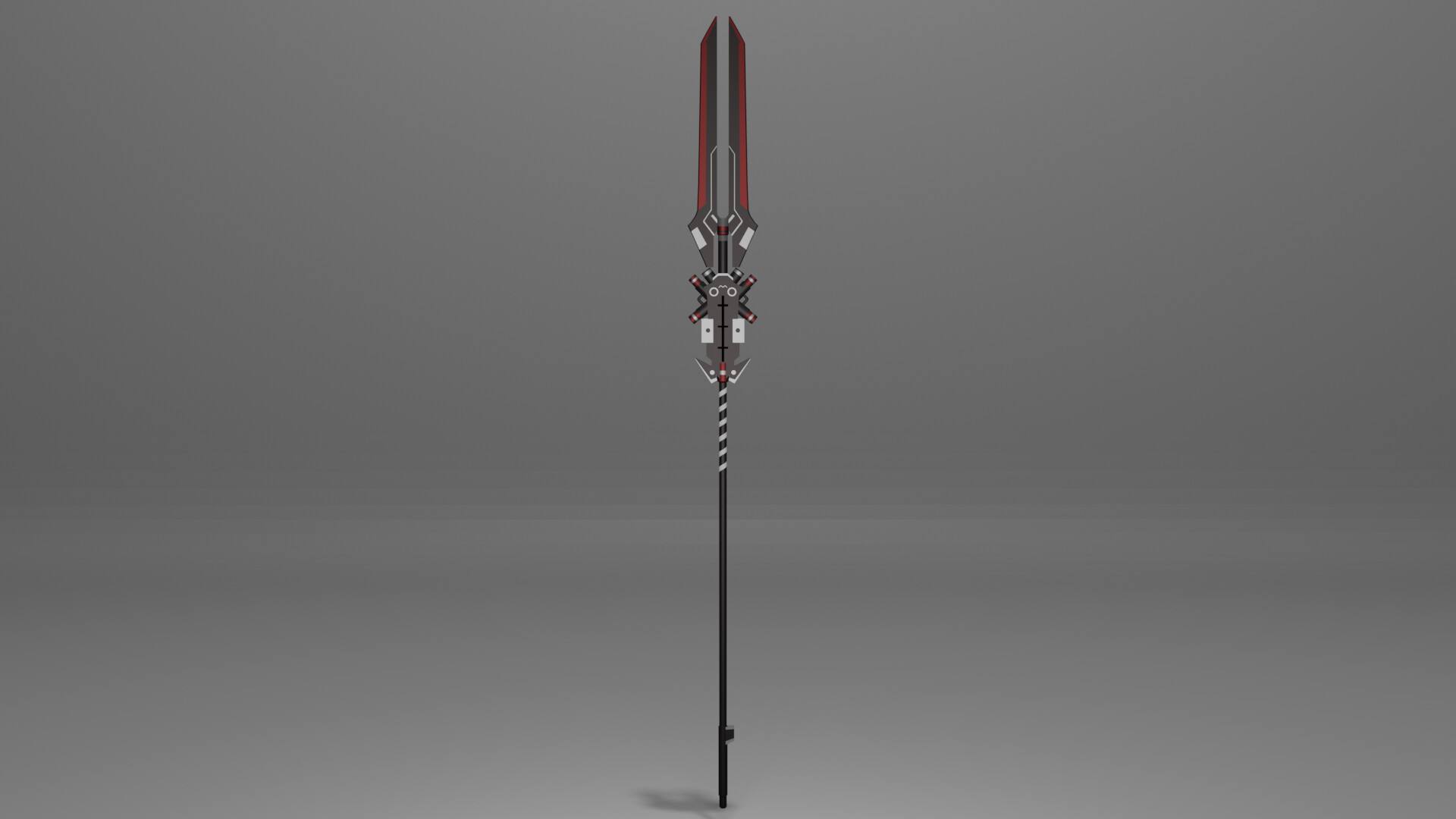 ArtStation - Vigna Spear