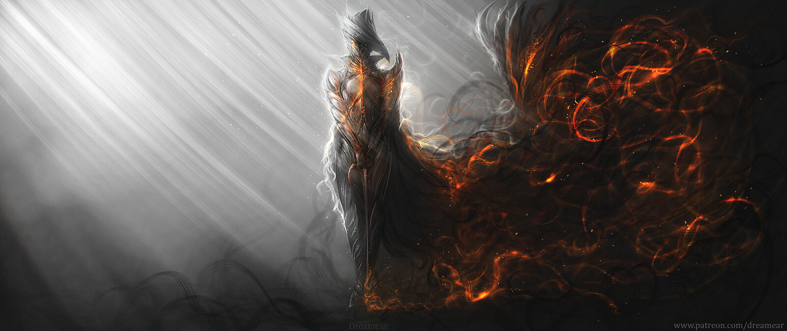 ArtStation - Come Closer...