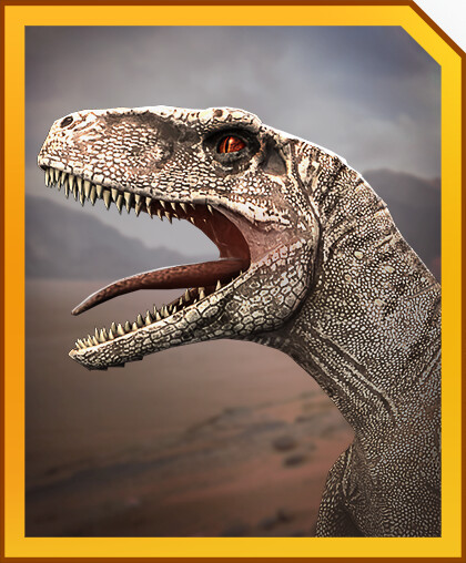 ArtStation - Ghost Atrociraptor