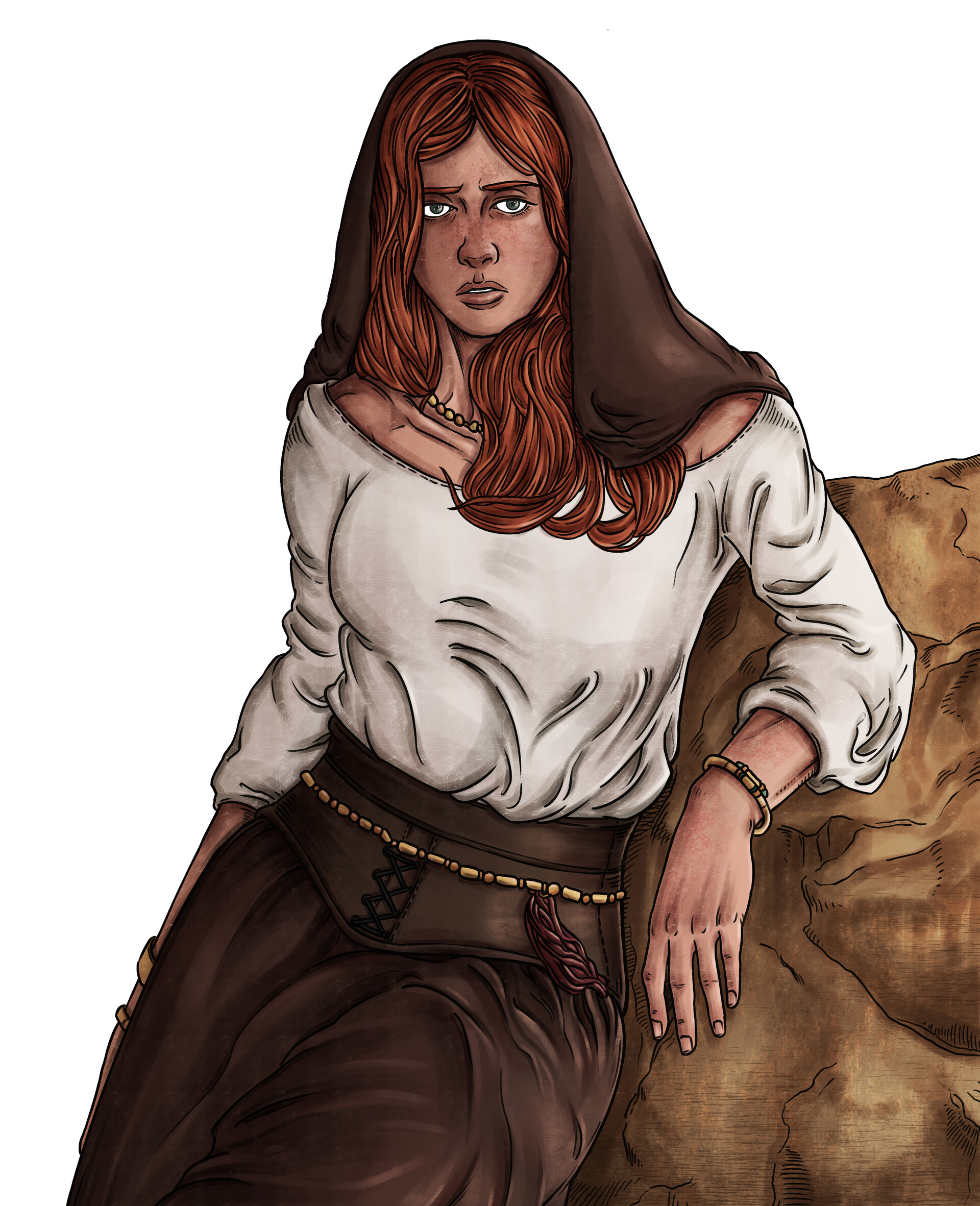 ArtStation - Aviendha