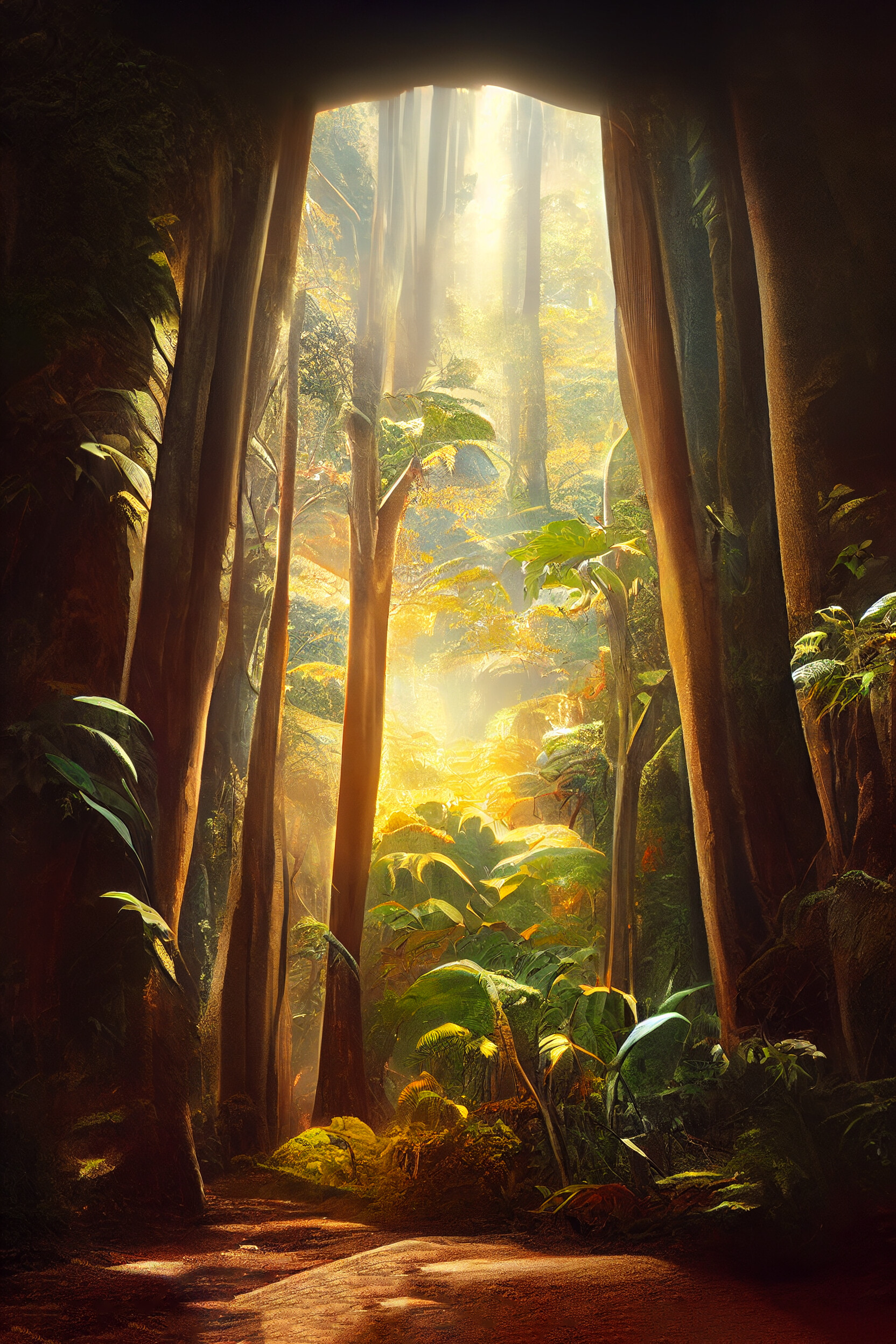 Zoom_Out - The Jungle