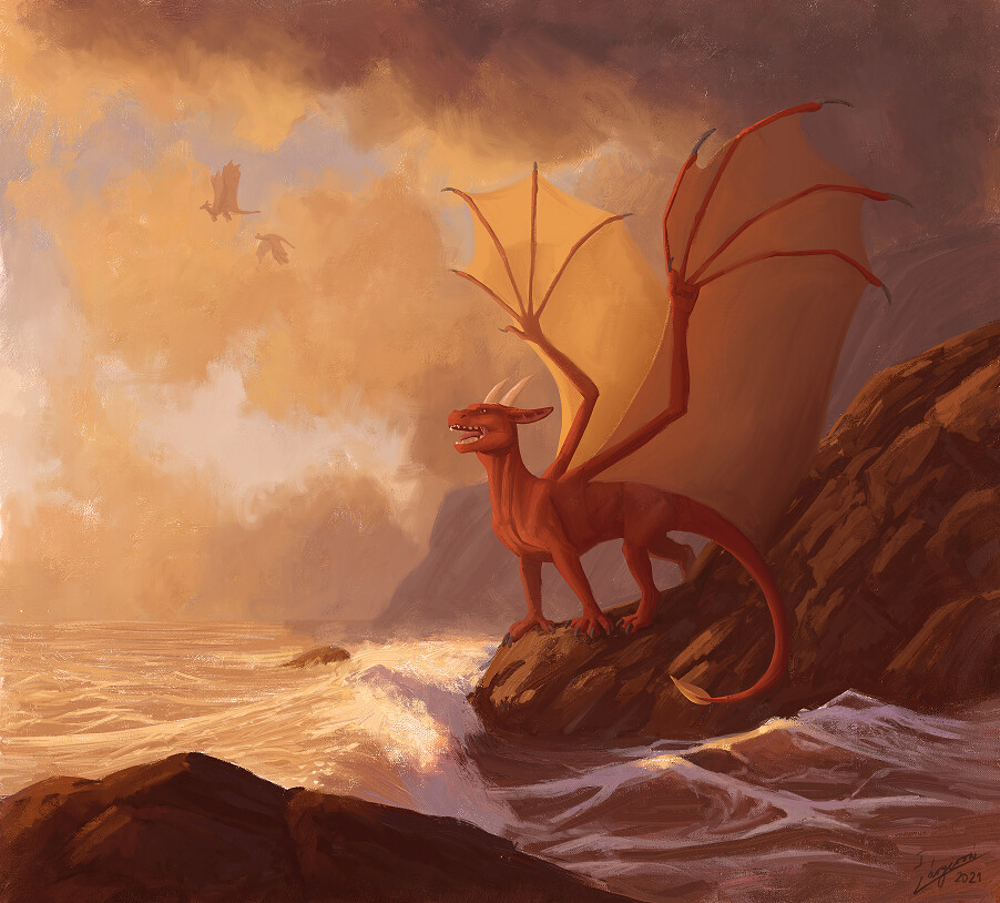 ArtStation - The Calling