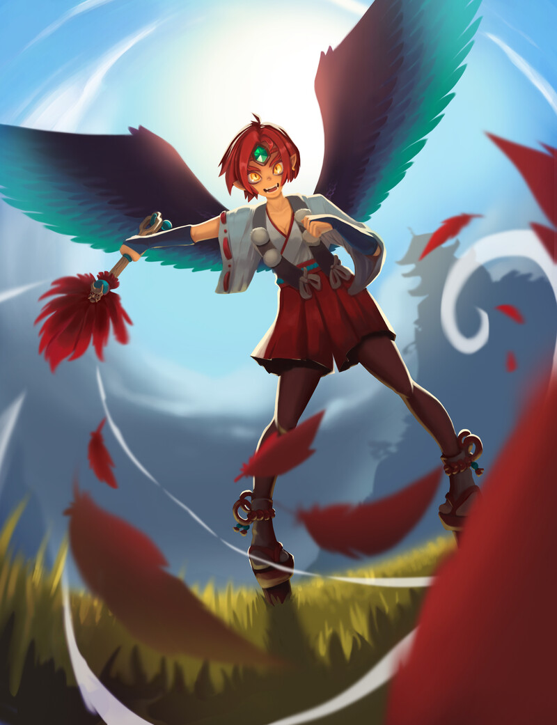 ArtStation - Egor Bondarev