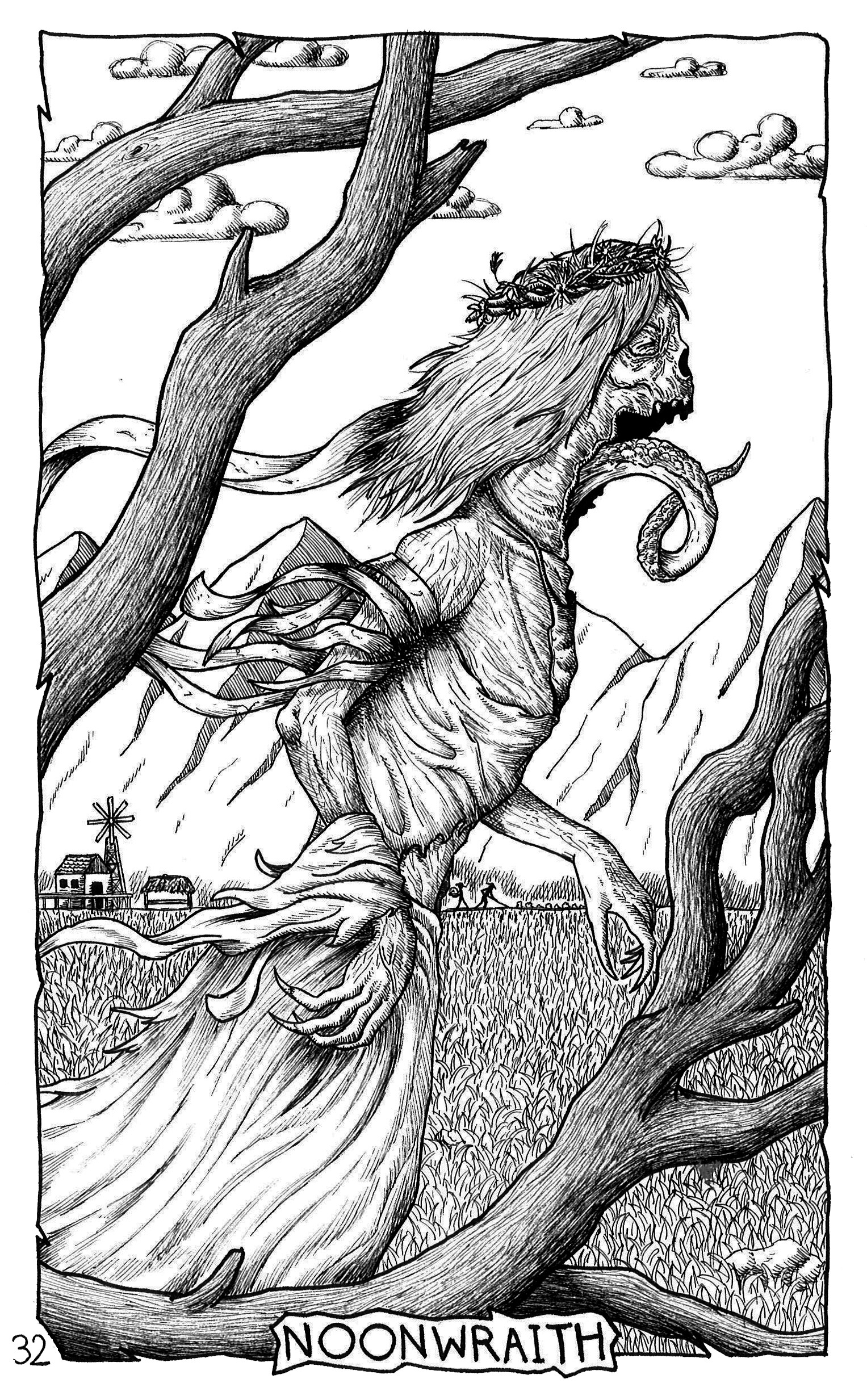 ArtStation - Noonwraith