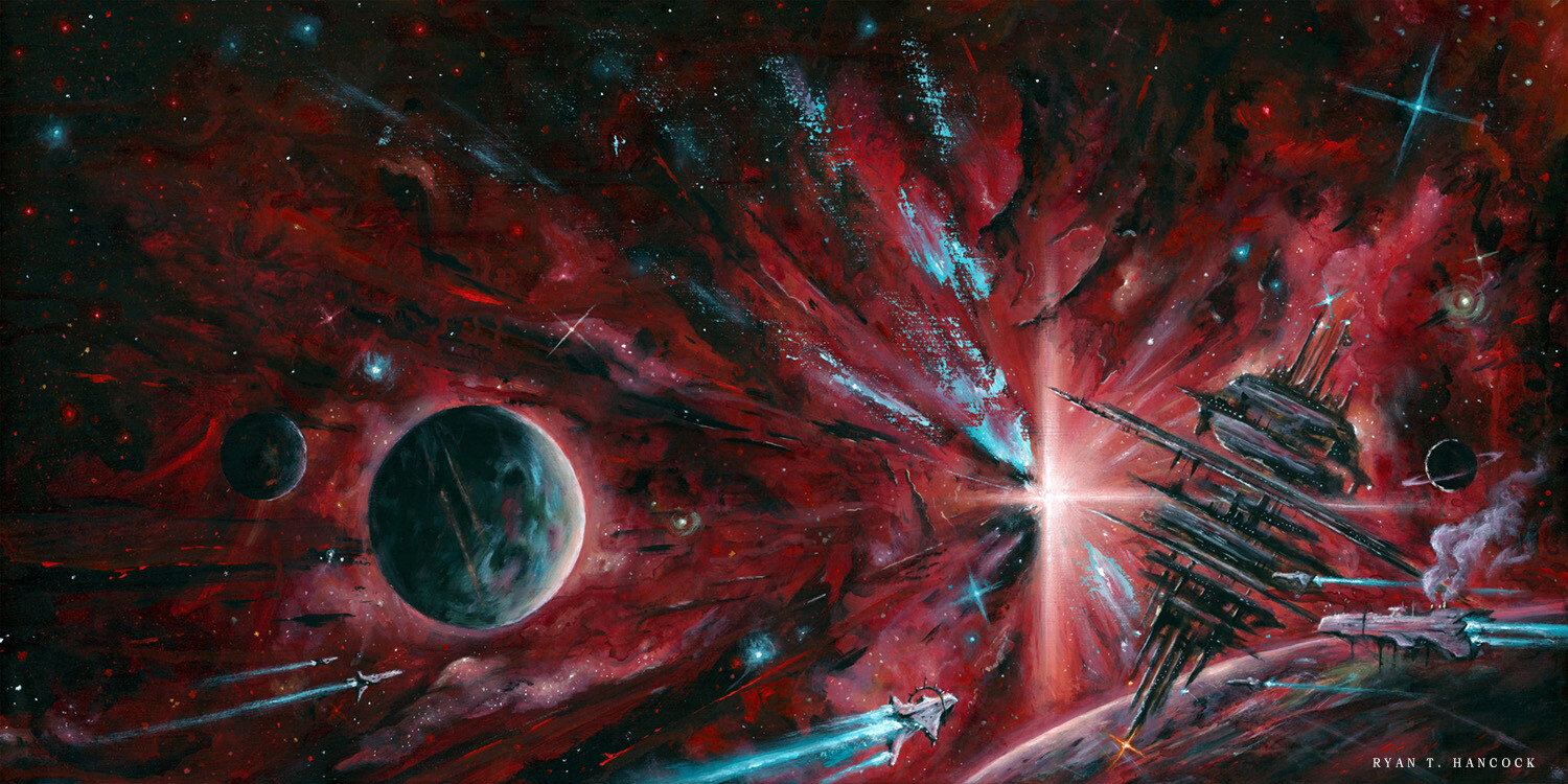 ArtStation - Dark Third