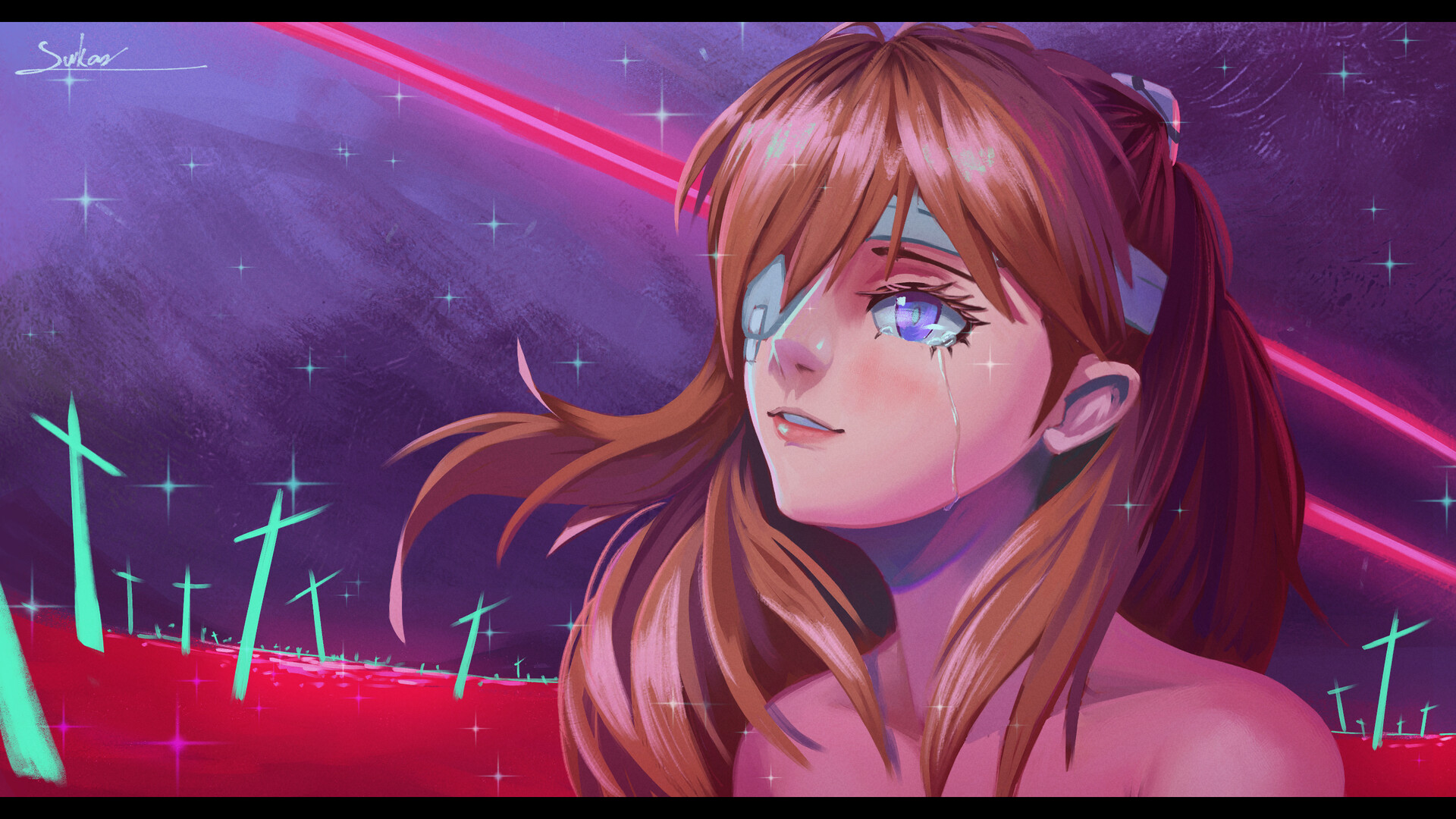 ArtStation - Asuka