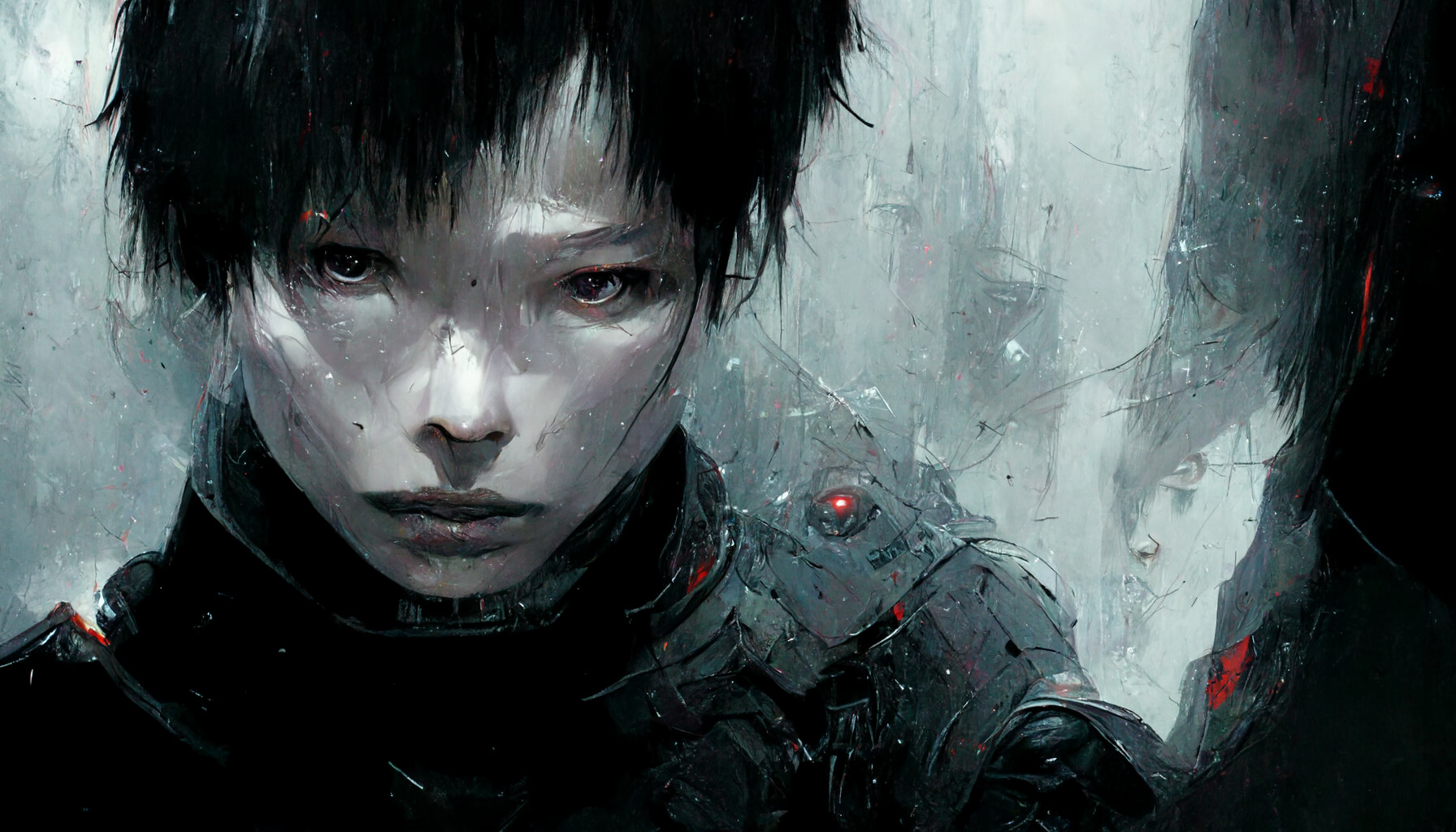 Michael Cloud - Yuuhei