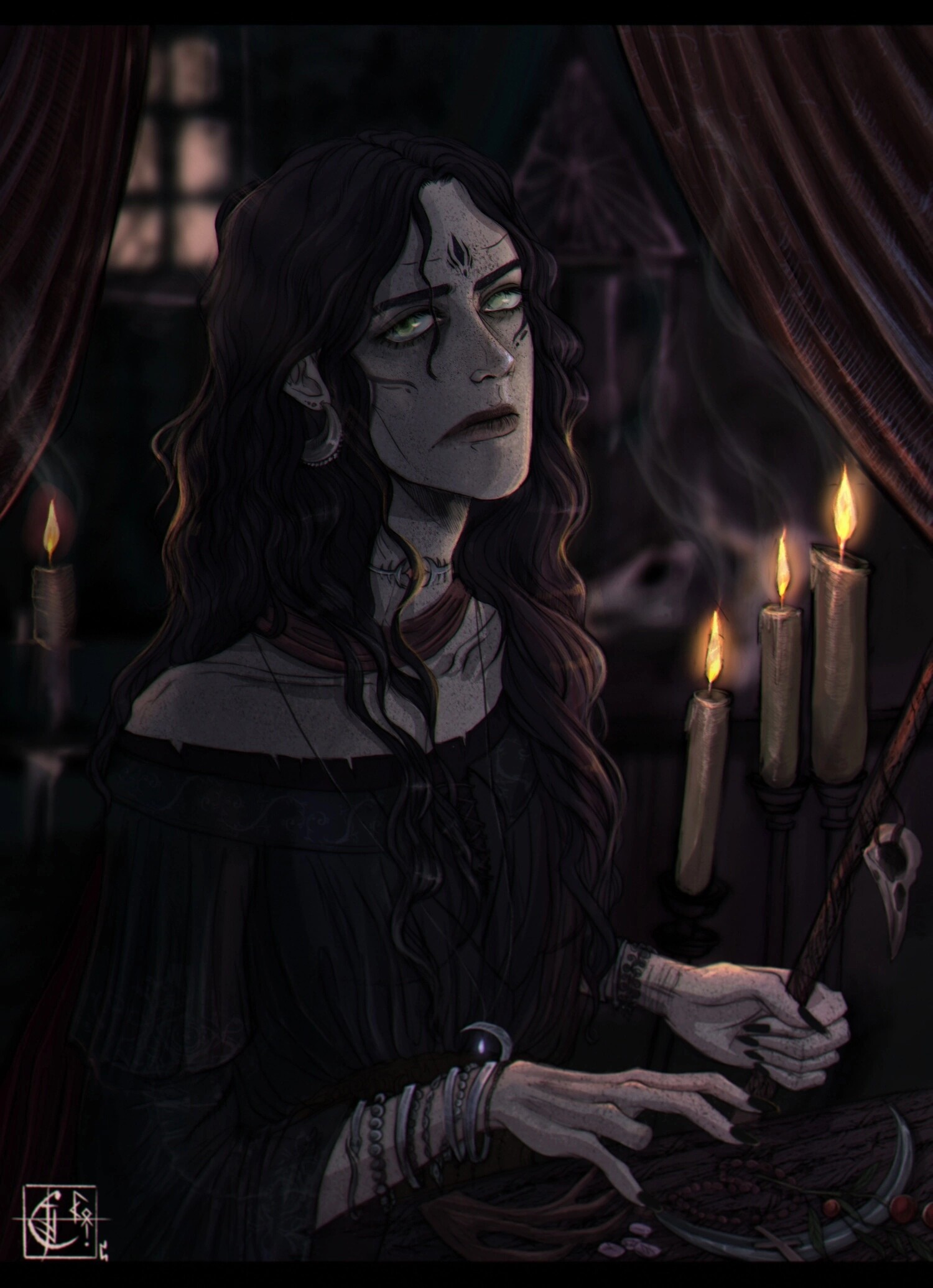 ArtStation - Sybill