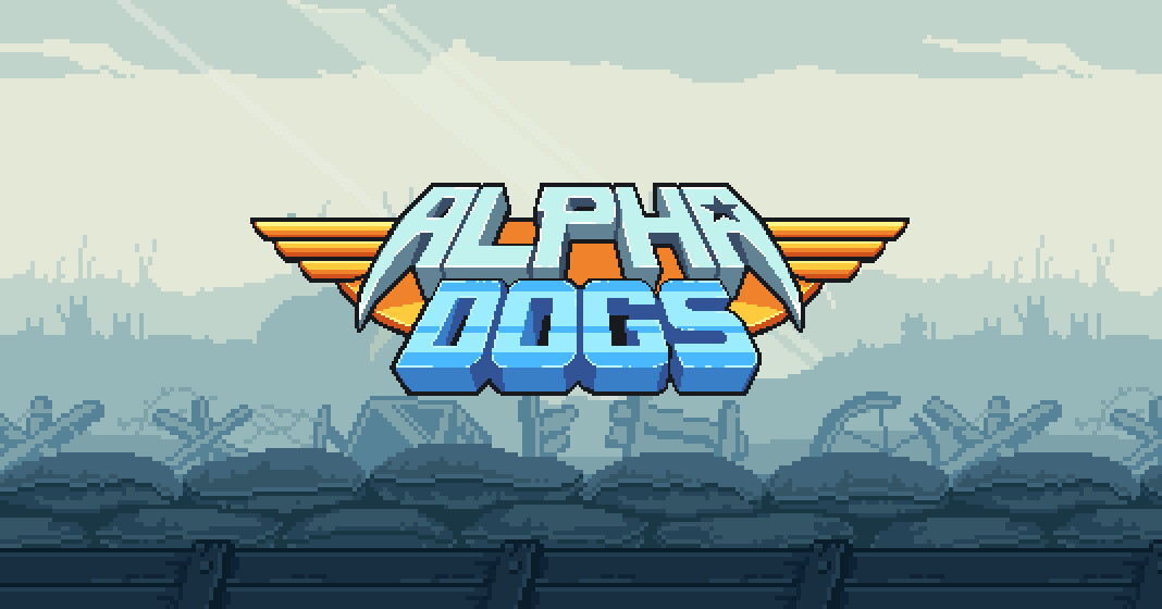 ArtStation - Pixel: Graphic Design and Doggos (Alpha Dogs)