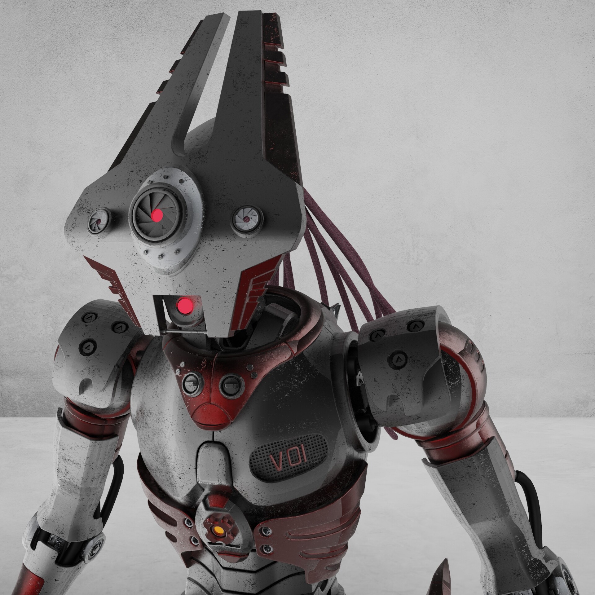 ArtStation - Mechanus