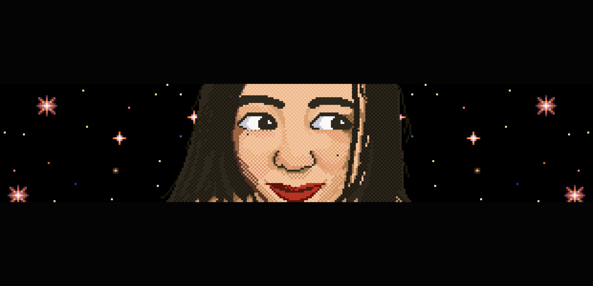 ArtStation - Pixel art work