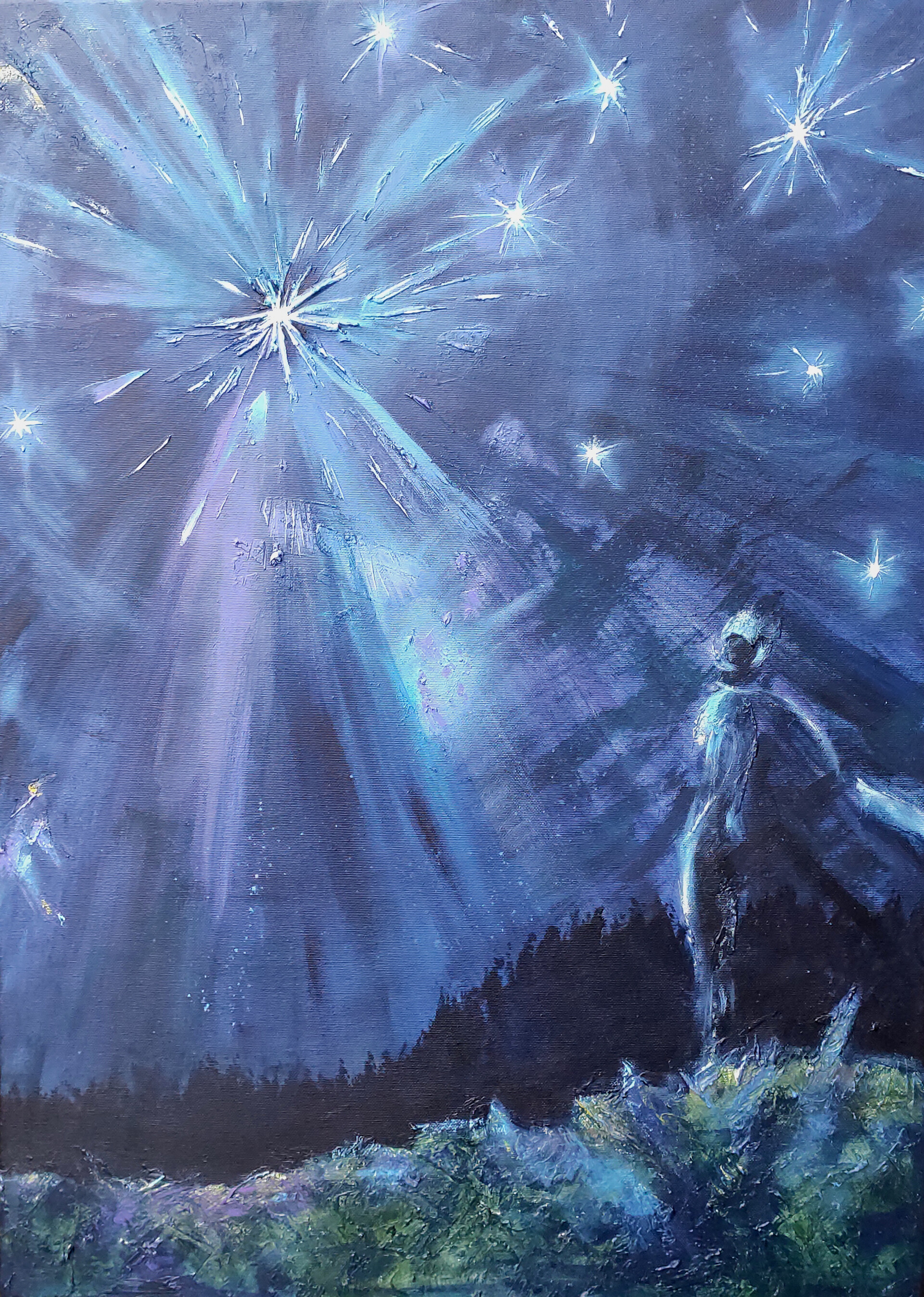 ArtStation - Stargazing