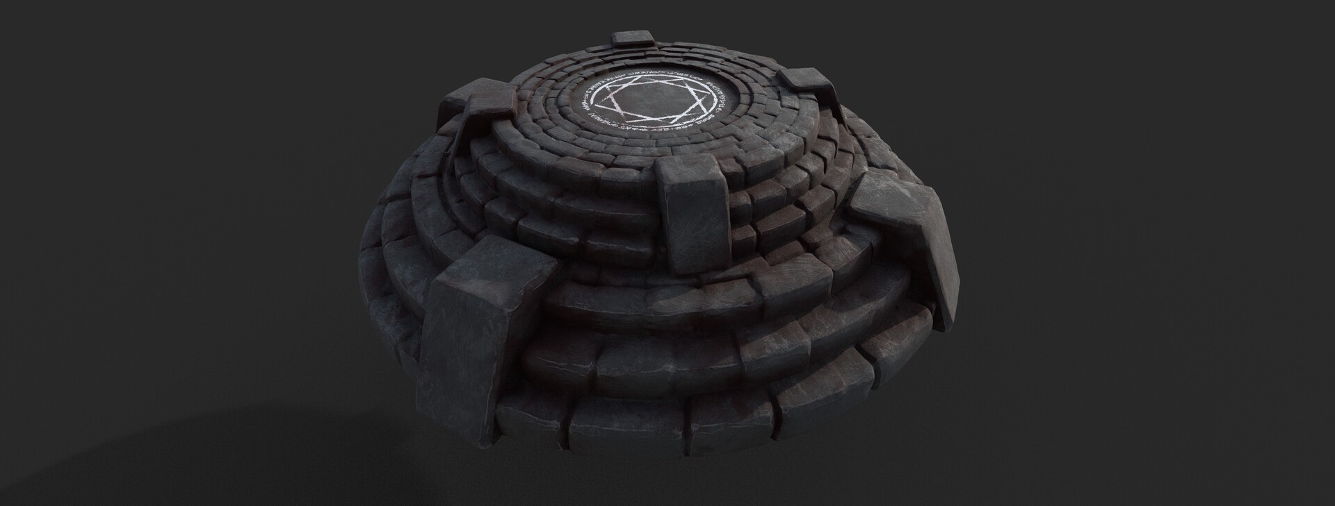 ArtStation - Teleport Platform
