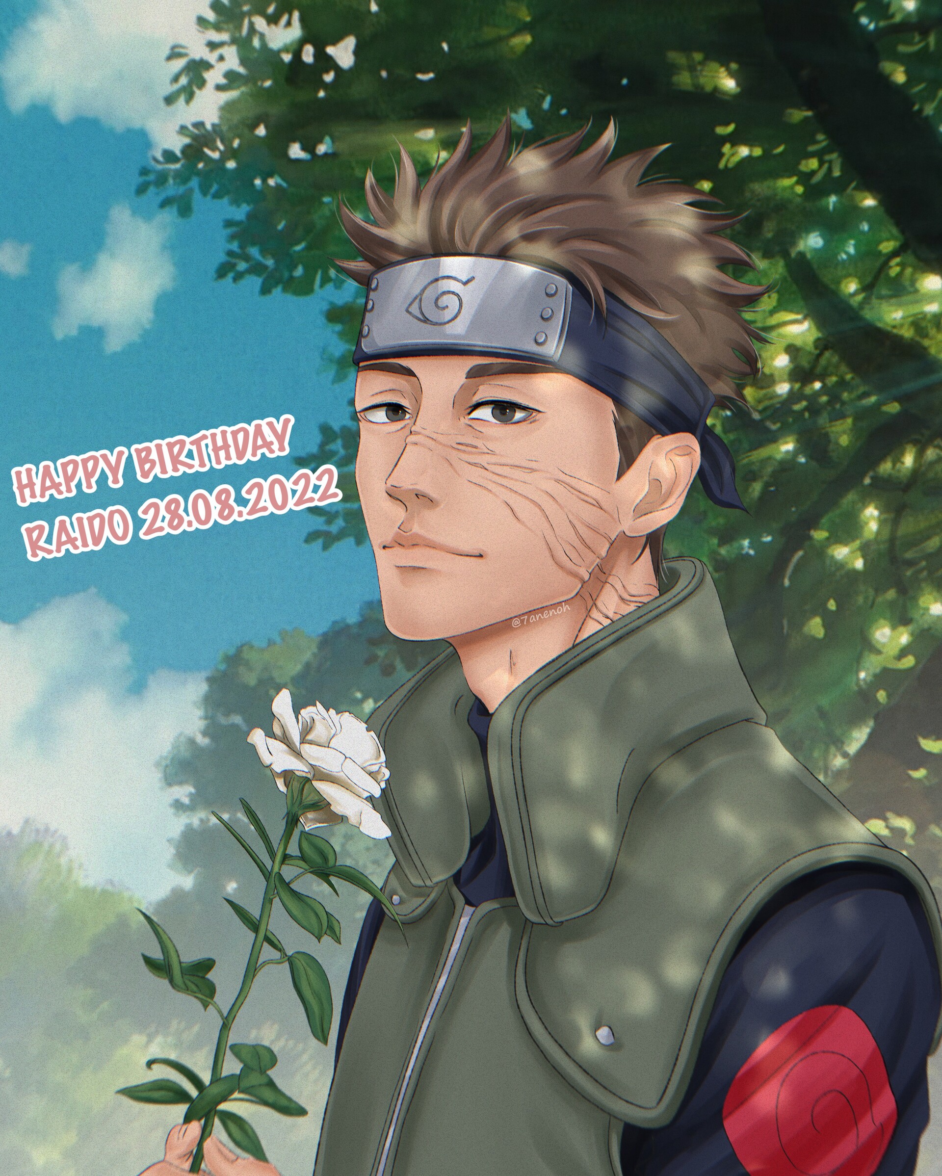 ArtStation - Raido's BD 2022