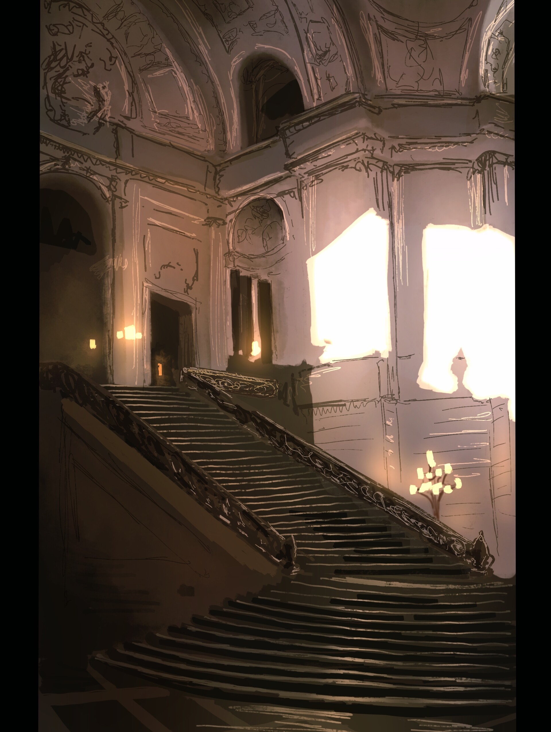 ArtStation - Painting Practice