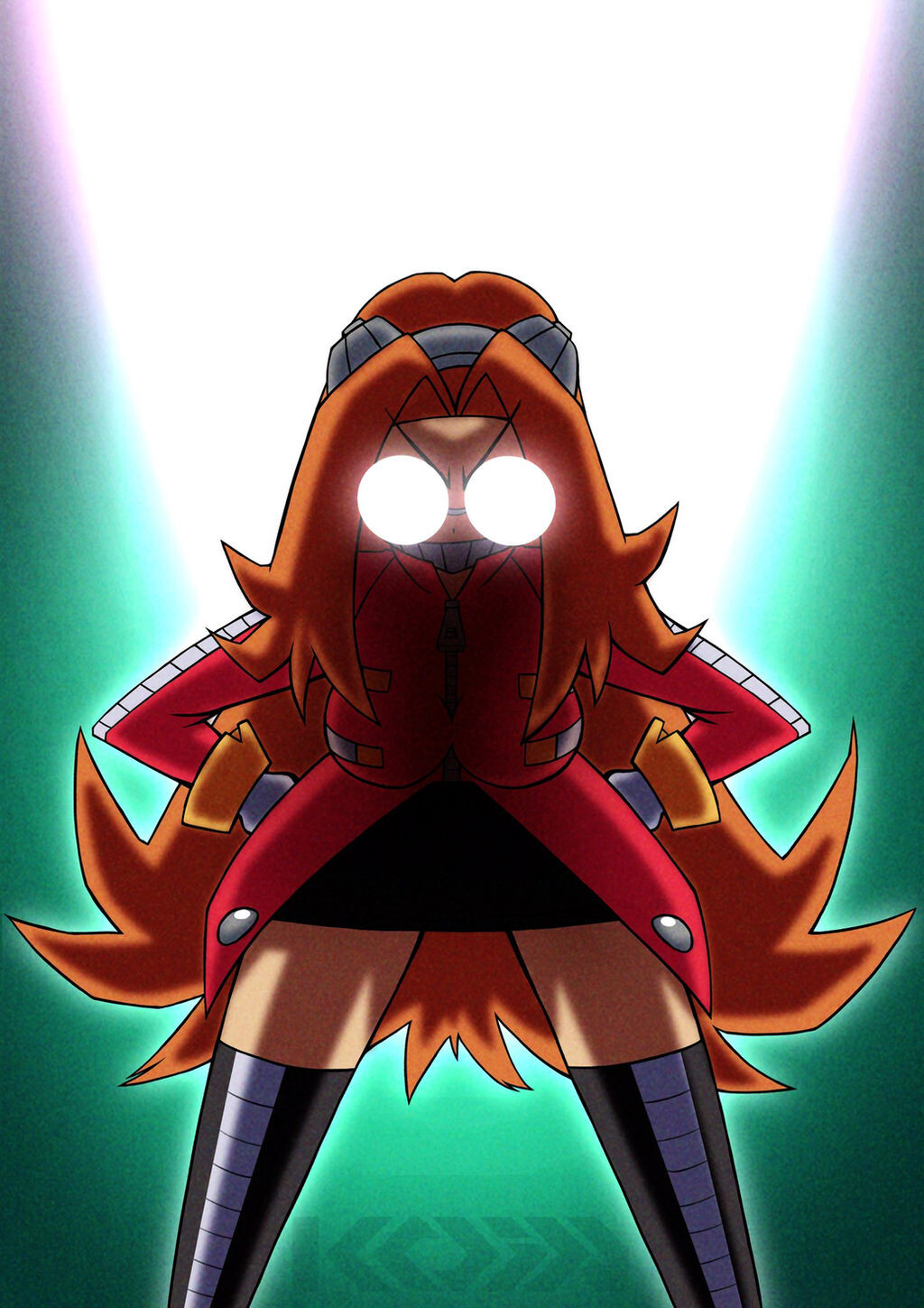 ArtStation - Eggma'am