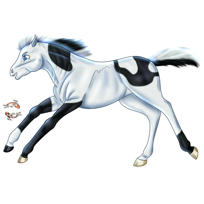 ArtStation - Zoomies