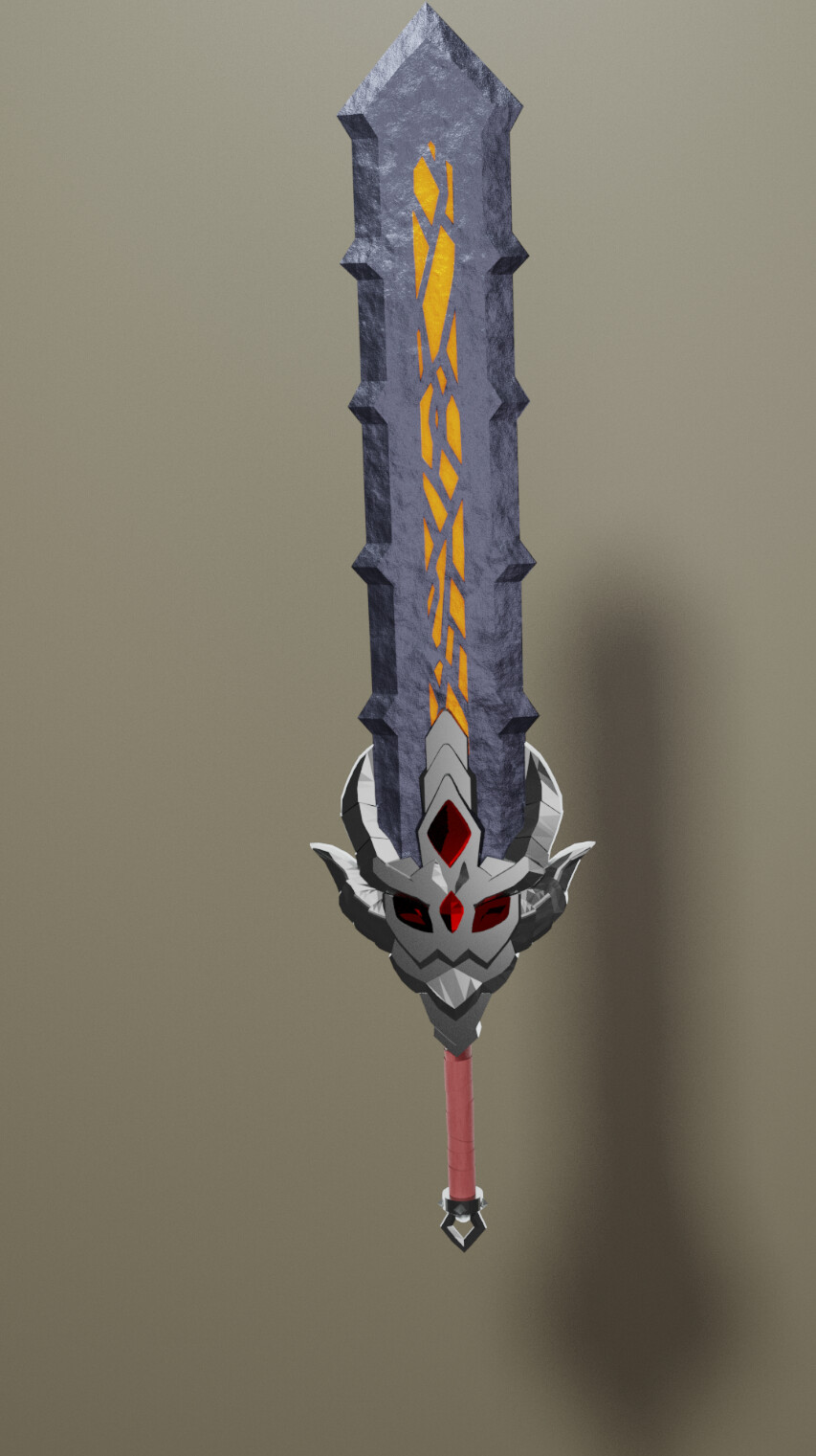 ArtStation - Dragon Sword