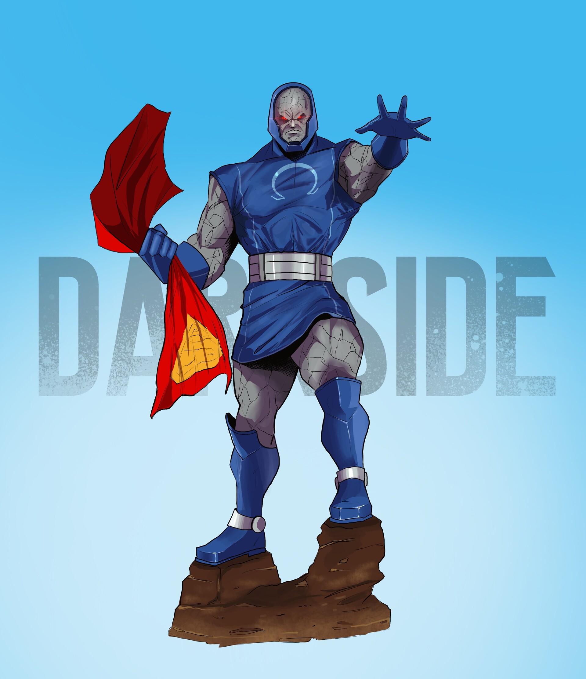 ArtStation - Dark side