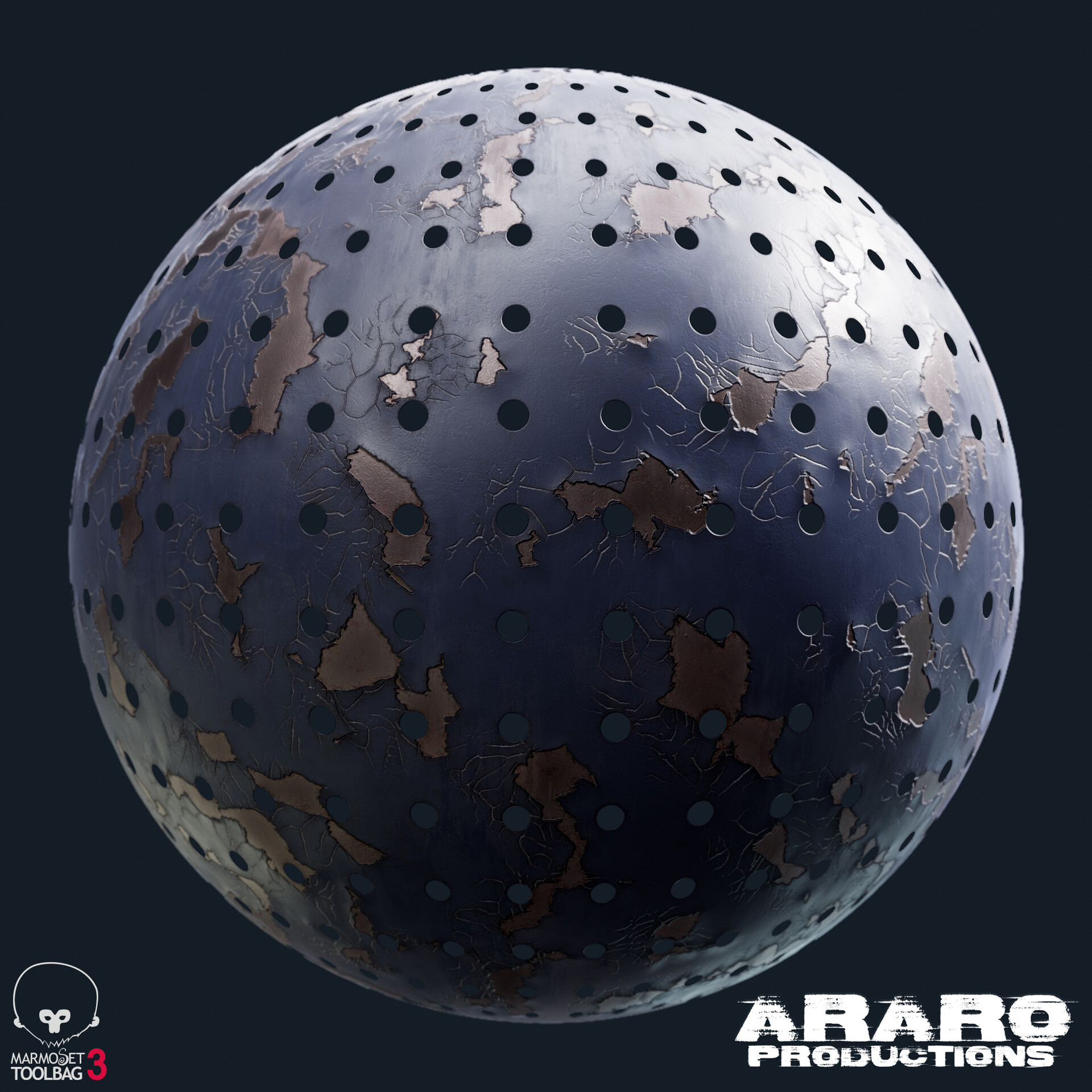 Araro - Garage Toolboard