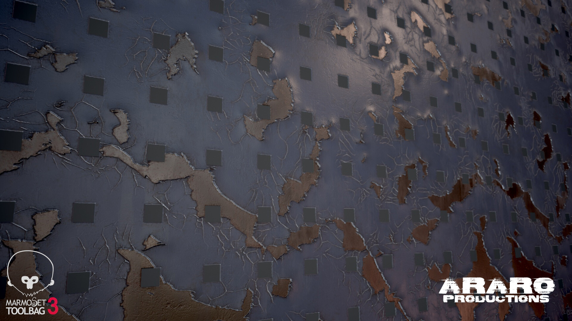 Araro - Garage Toolboard