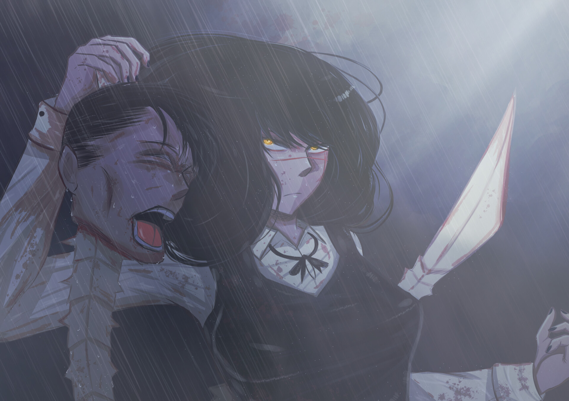 ArtStation - War Devil[]