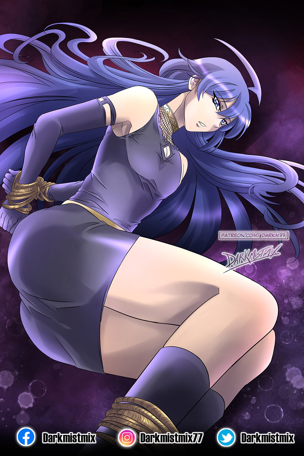 ArtStation - Yaoi. Irumi dark phase- NSFW.