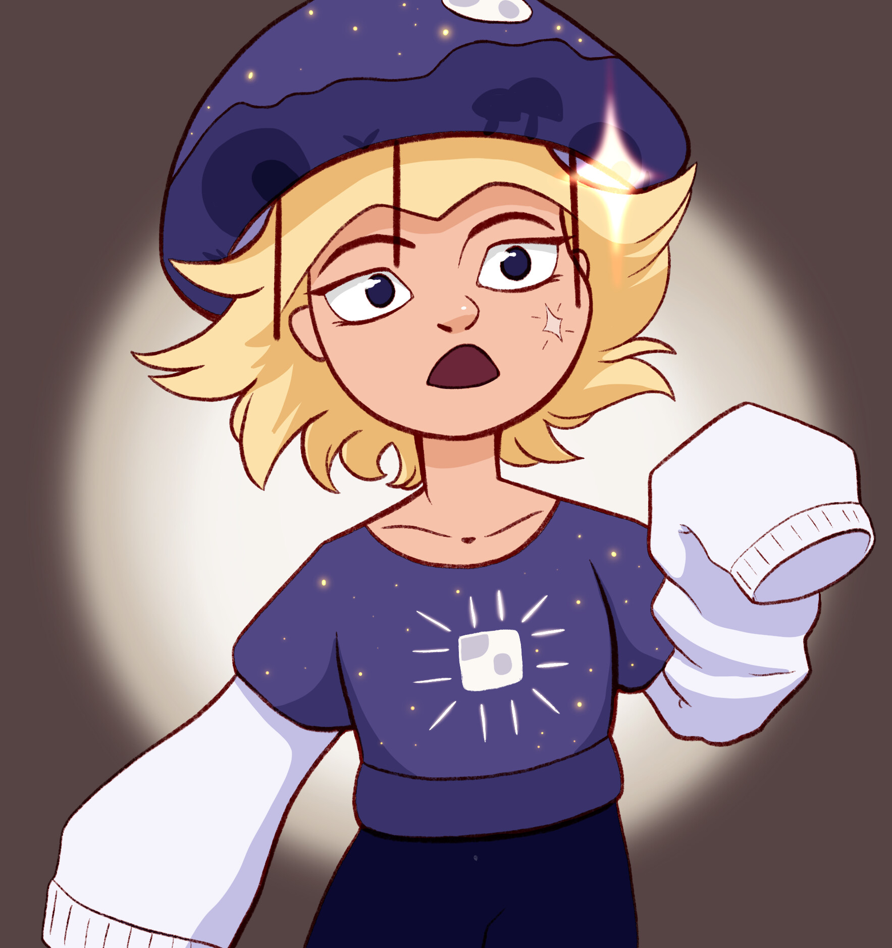 ArtStation - Milo - Commission