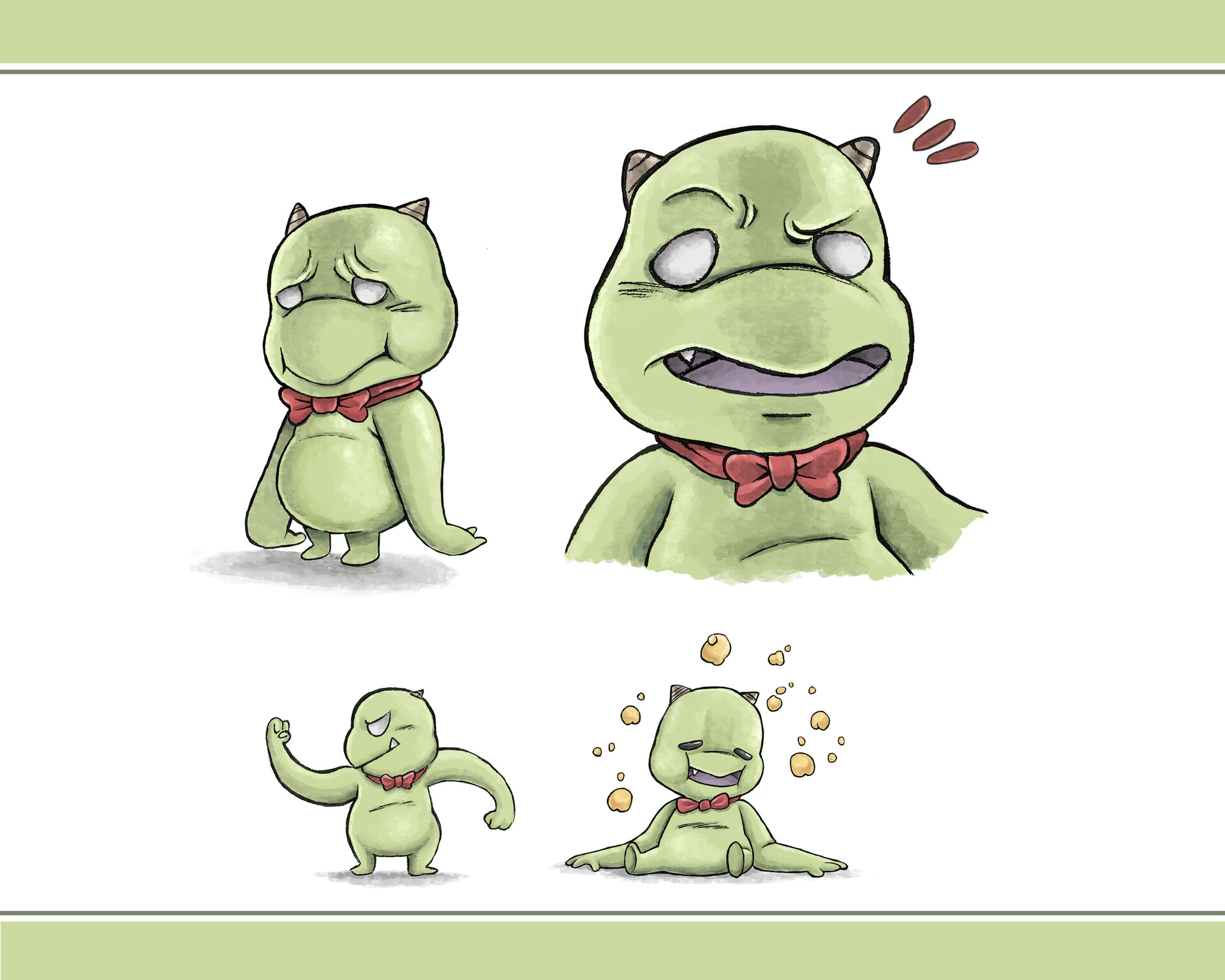 ArtStation - THE SQUISHY