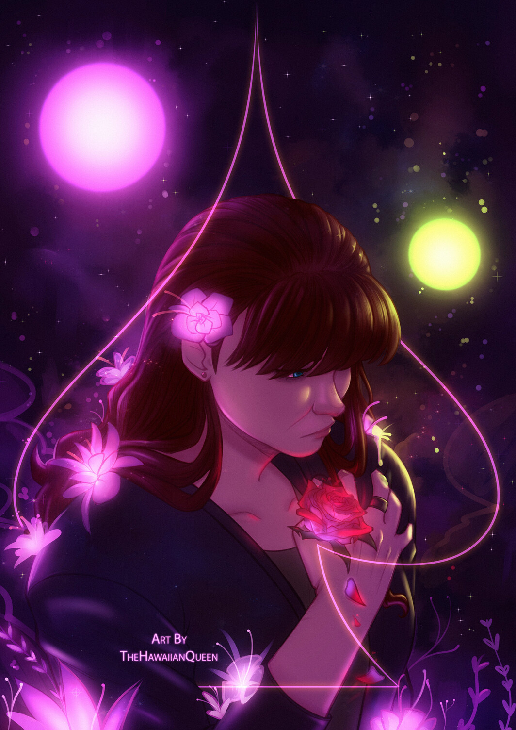 ArtStation - Ace Life