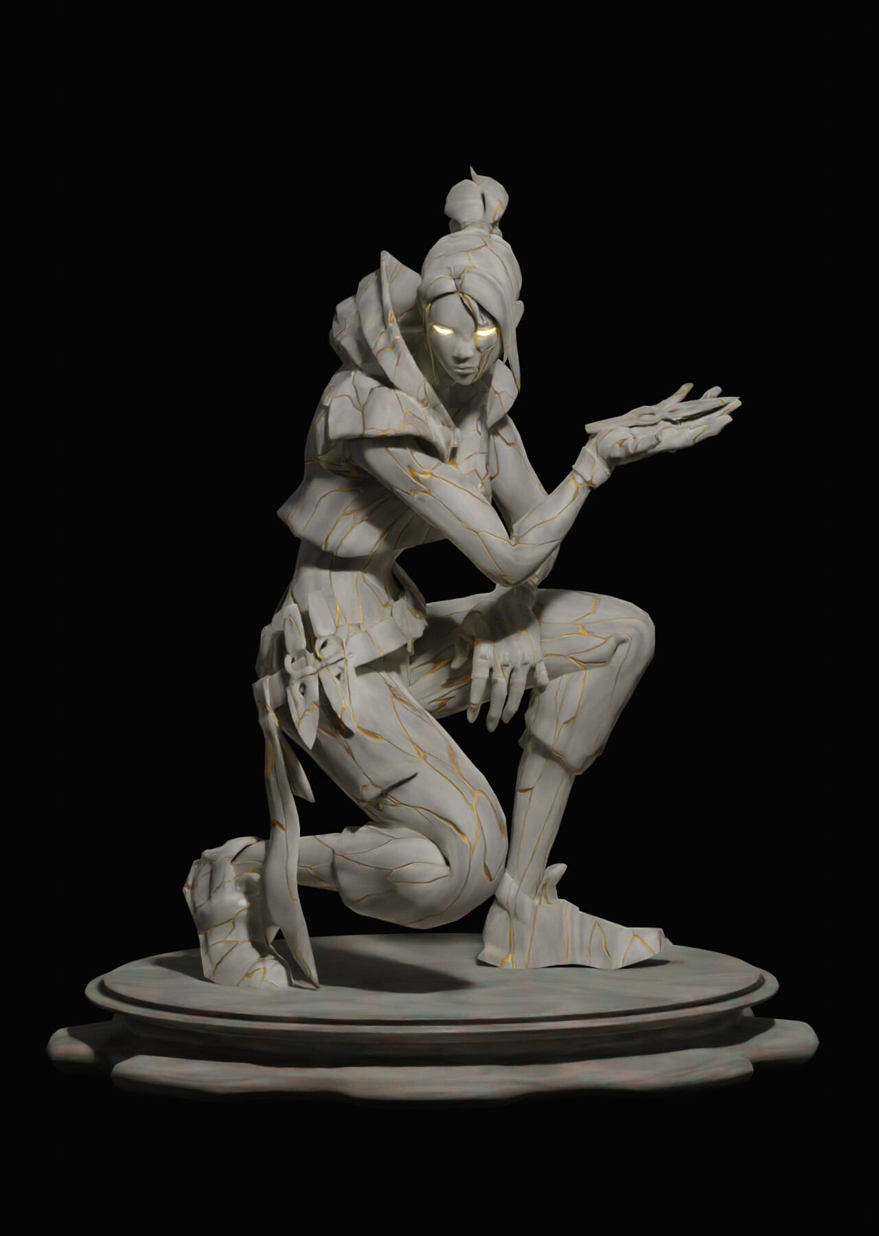 ArtStation - Jett Renders: Part 2 - 3D Modeling and Animation Intern Work