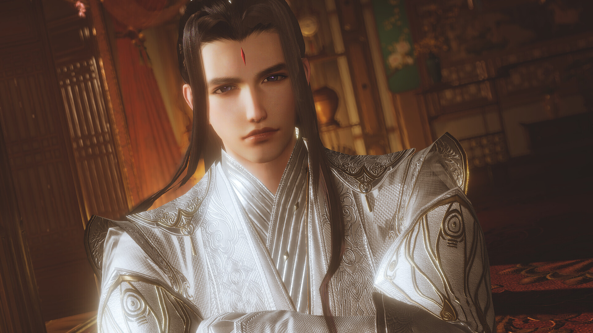 ArtStation - Extra image from my youtube video