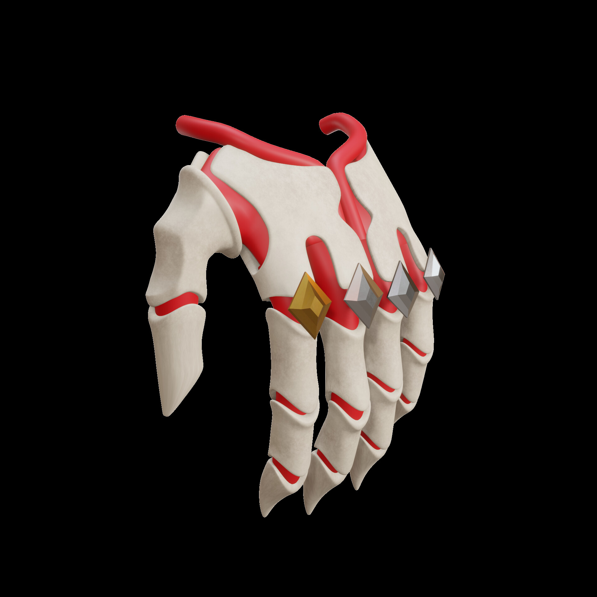 ArtStation - Renata Glasc Hand Fanart