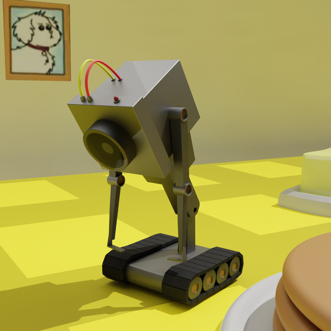 Travis Trammel - What is my purpose?